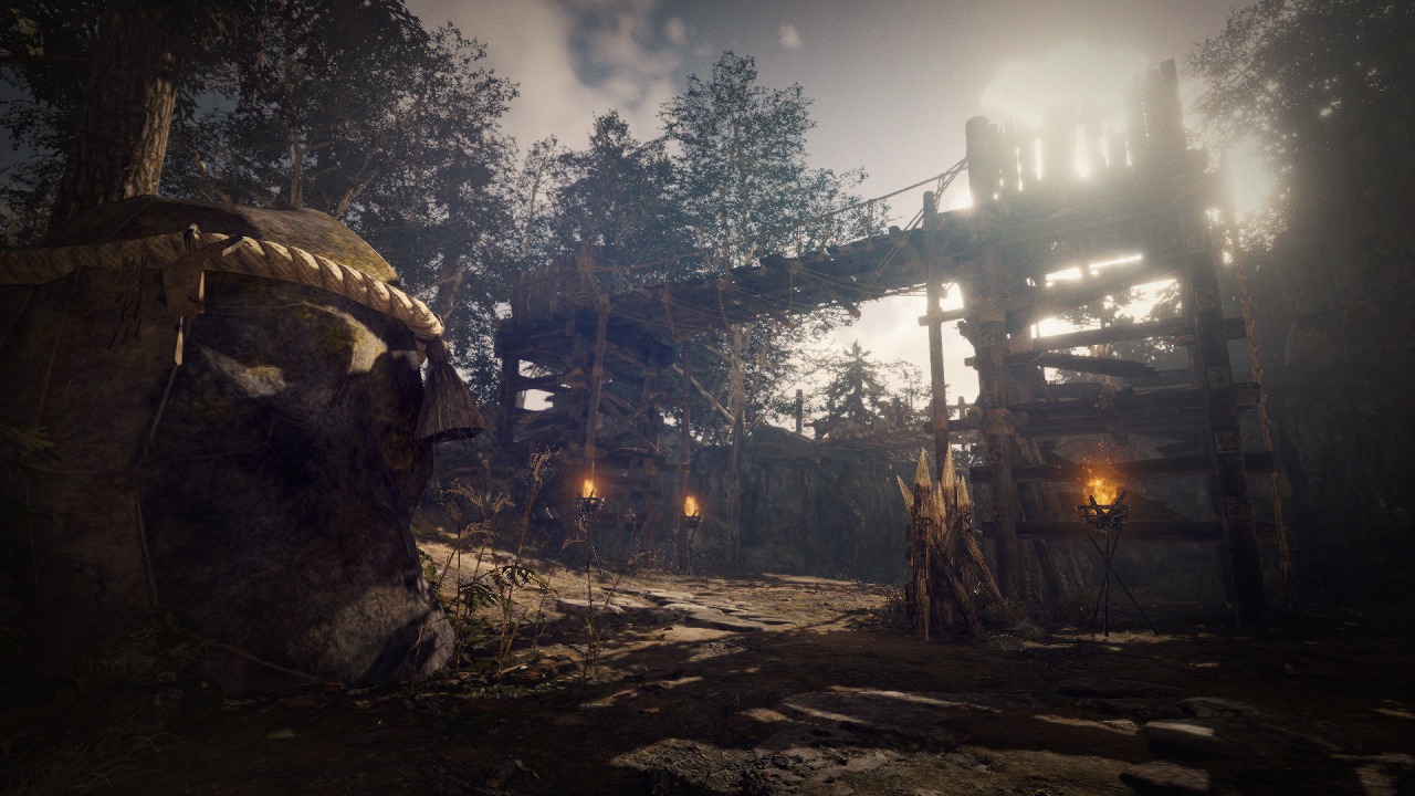 More Nioh 2 new screenshots introduce Saito Dosan, Takenaka Hanbei, and ...