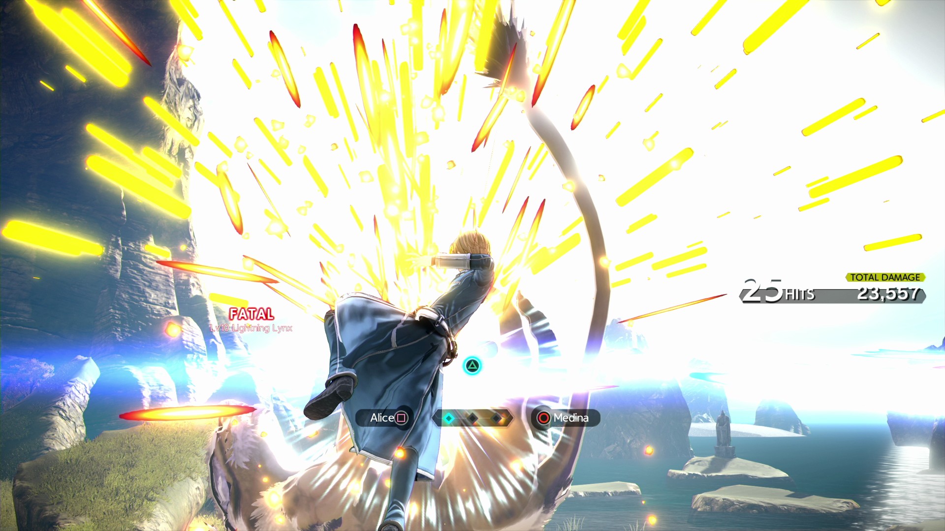 Sword Art Online: Alicization Lycoris trailer & screenshots showcases ...