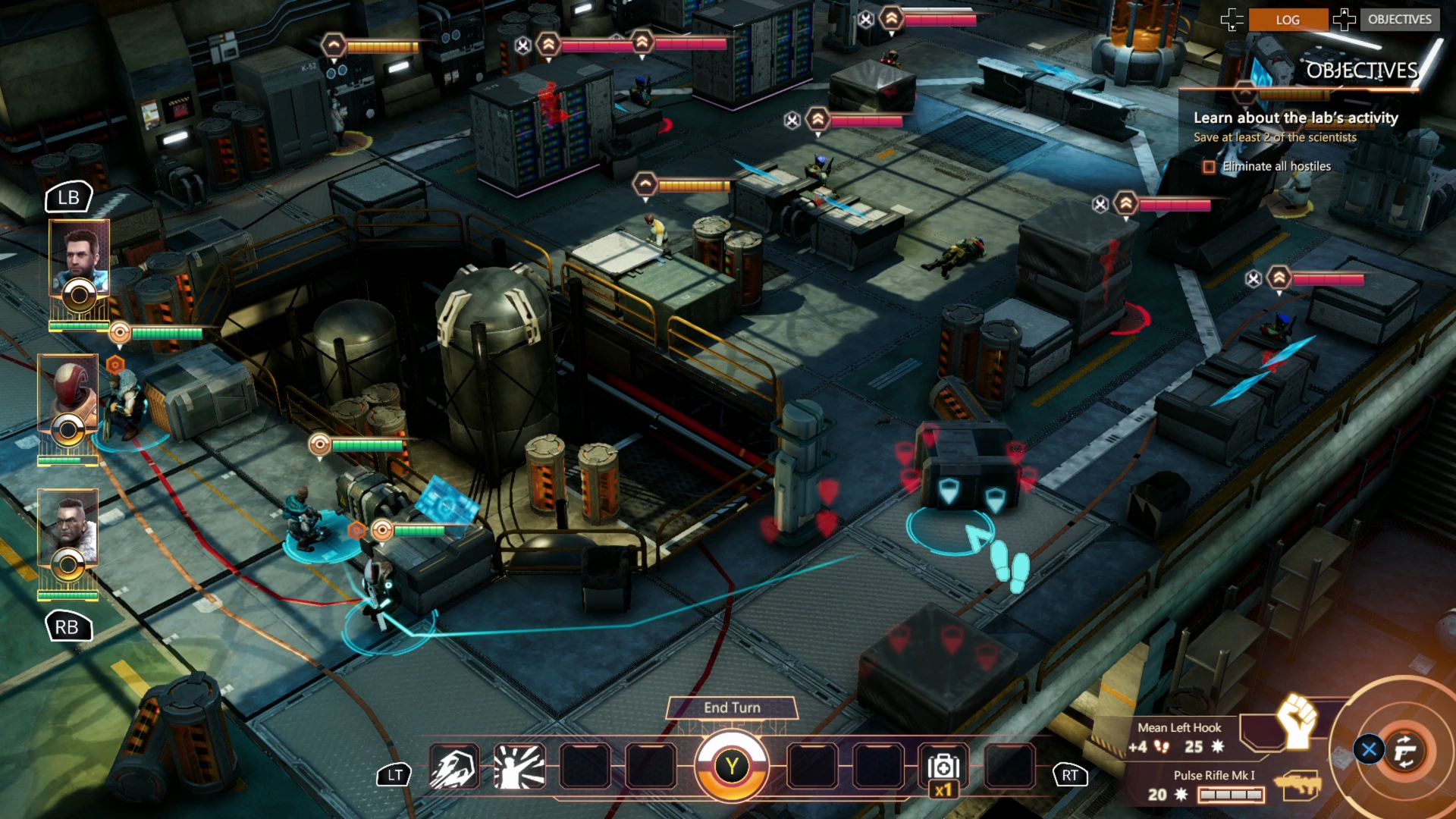 Element Space set to release for console on March 24 | RPG Site