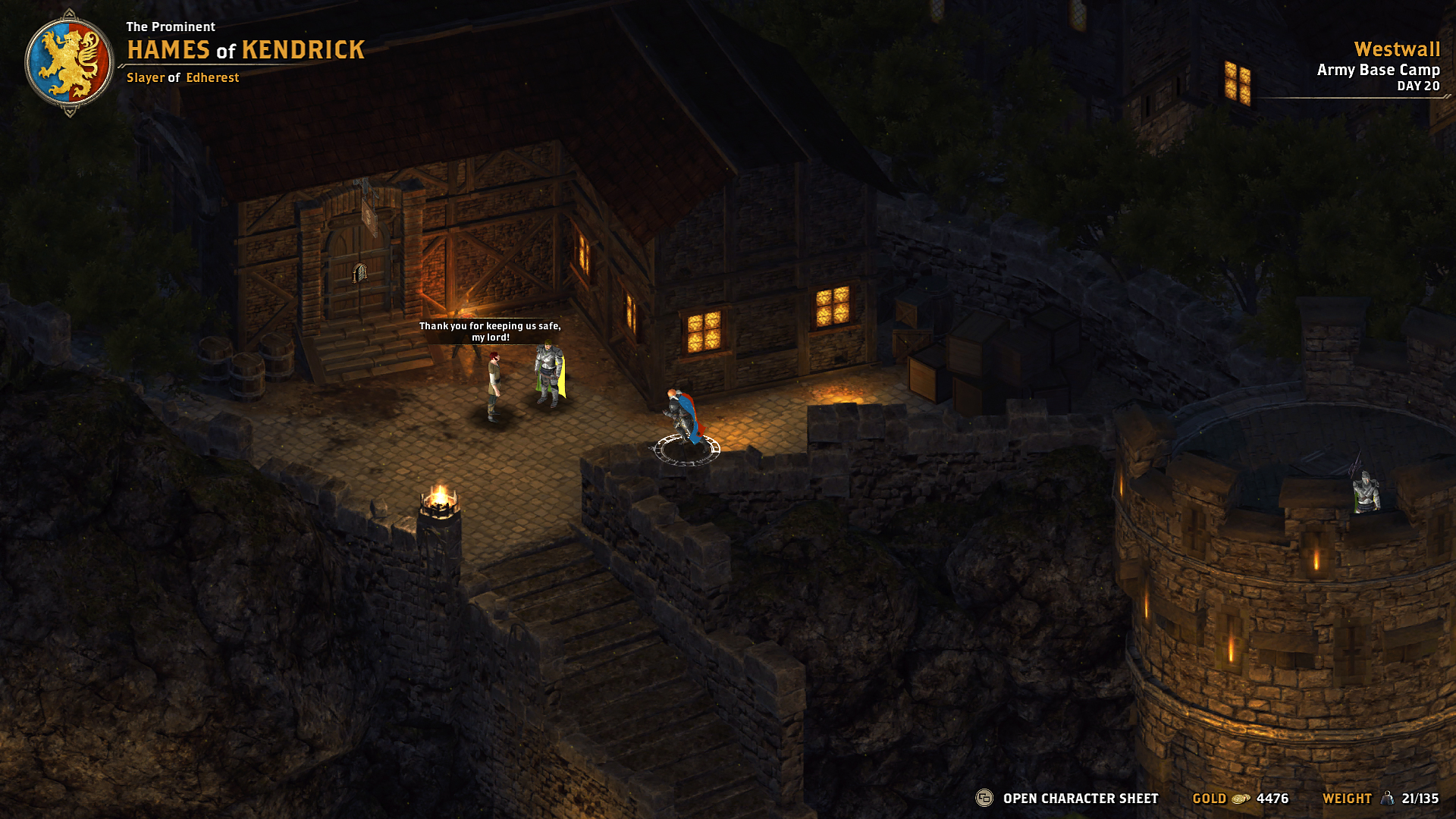 Alaloth: Champions of the Four Kingdoms gets a 10 minute gameplay ...