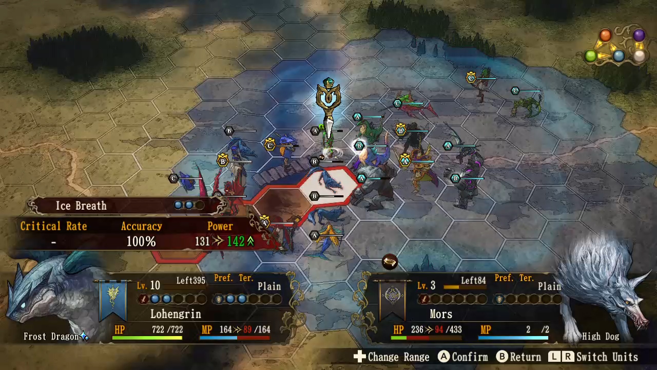 Brigandine: The Legend of Runersia to release for Nintendo Switch on ...