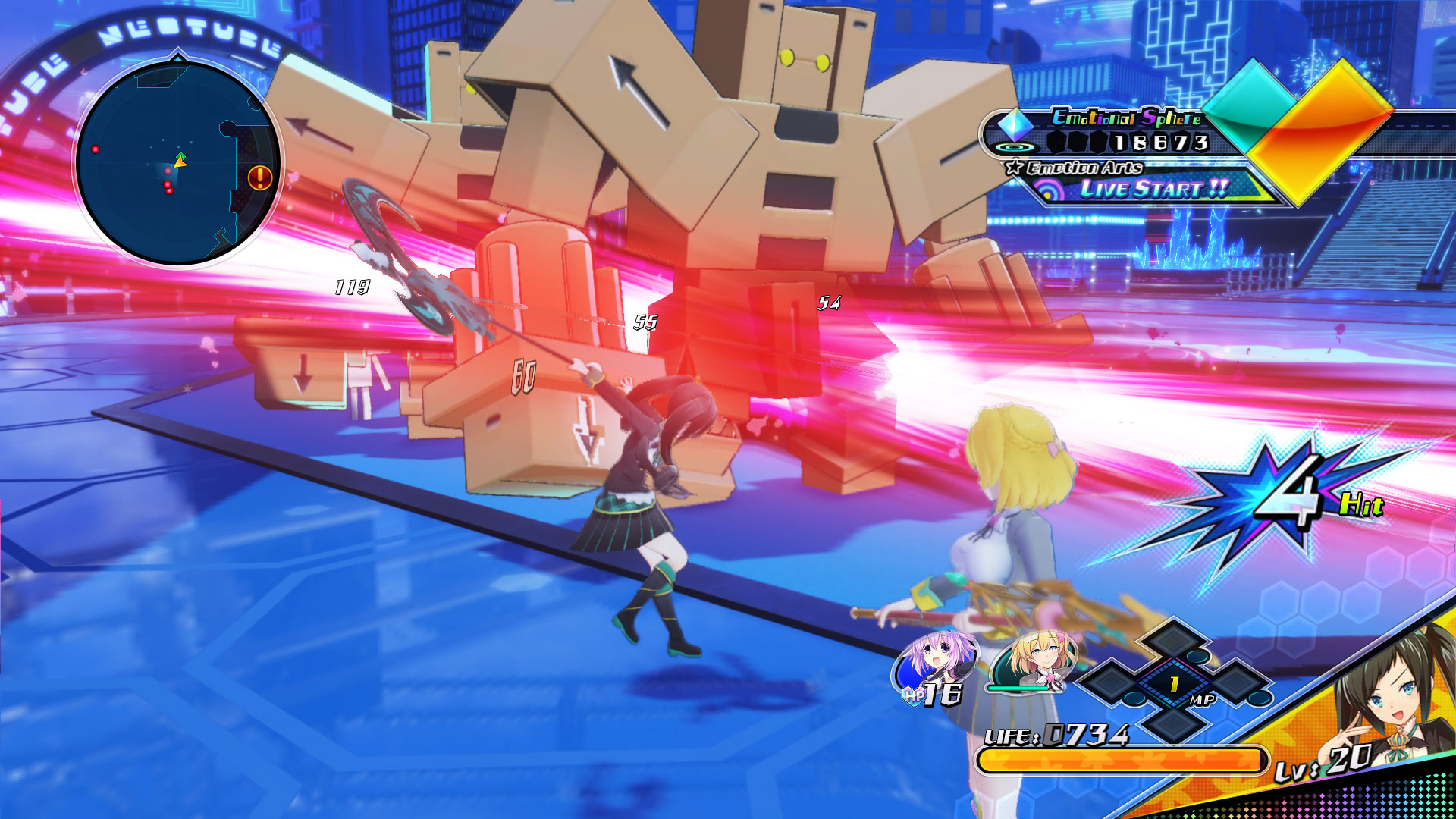 VVVtunia set to release in Japan on July 2, new gameplay and ...