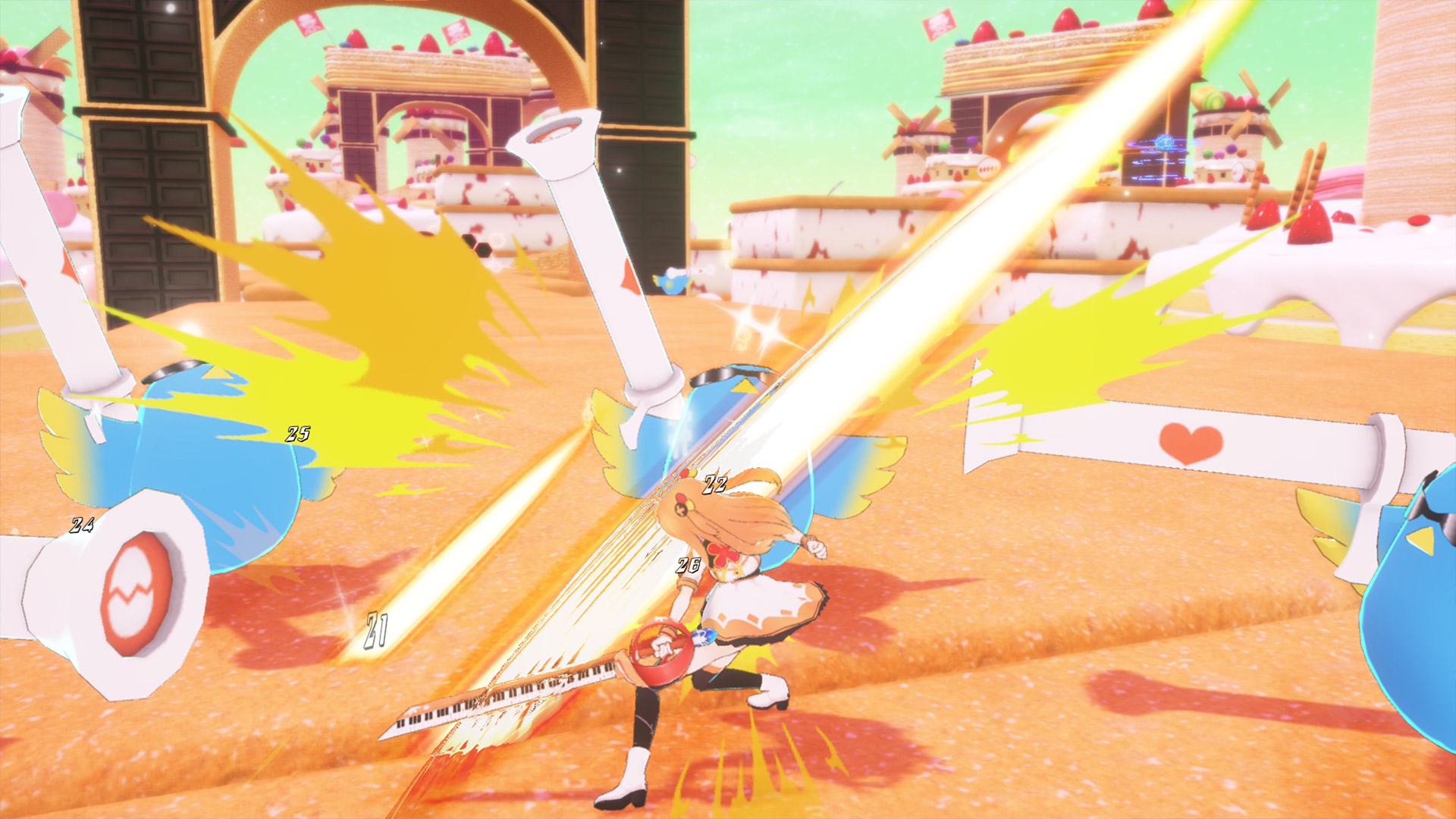 VVVtunia set to release in Japan on July 2, new gameplay and ...