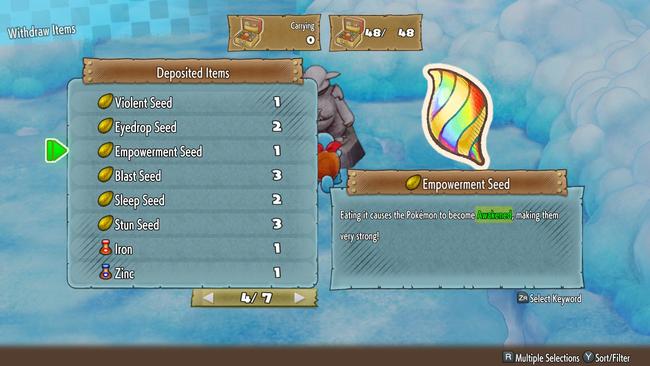 Pokemon Mystery Dungeon DX: Evolution and Mega Evolution Guide for ...