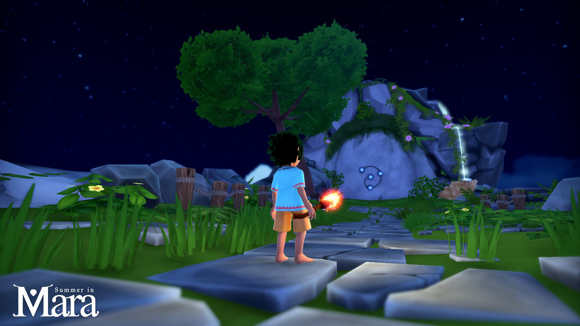 Farming Simulation/Adventure game Summer in Mara launches in Spring ...