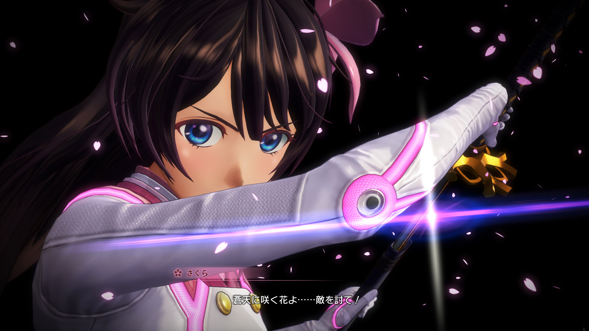 Sakura Wars update 1.01 in Japan adds key config, camera lock-on, and ...