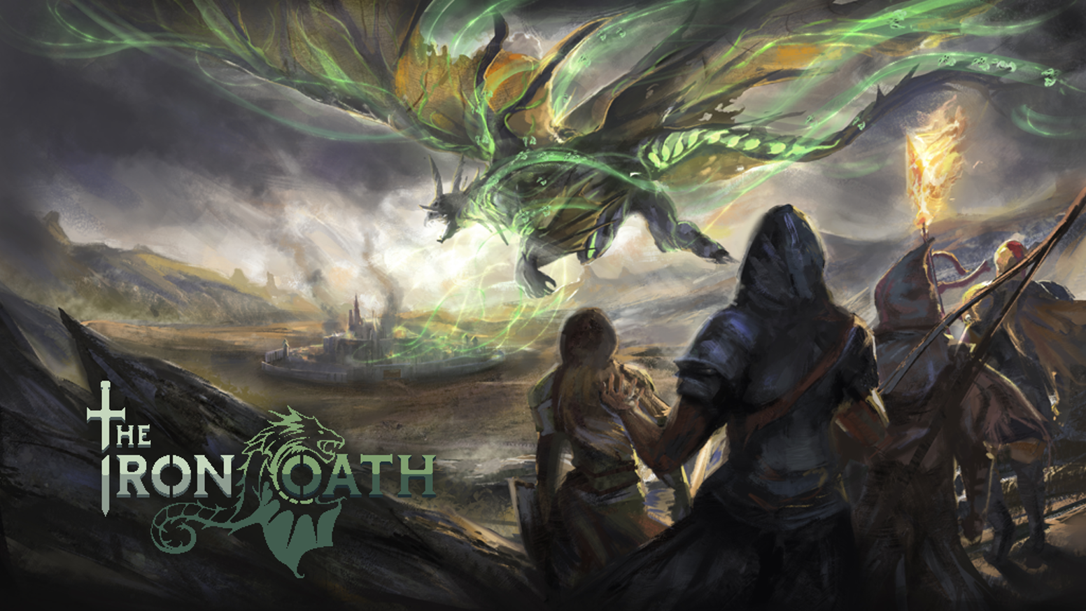 Humble Bundle to publish tactical RPG The Iron Oath later in 2020 | RPG ...