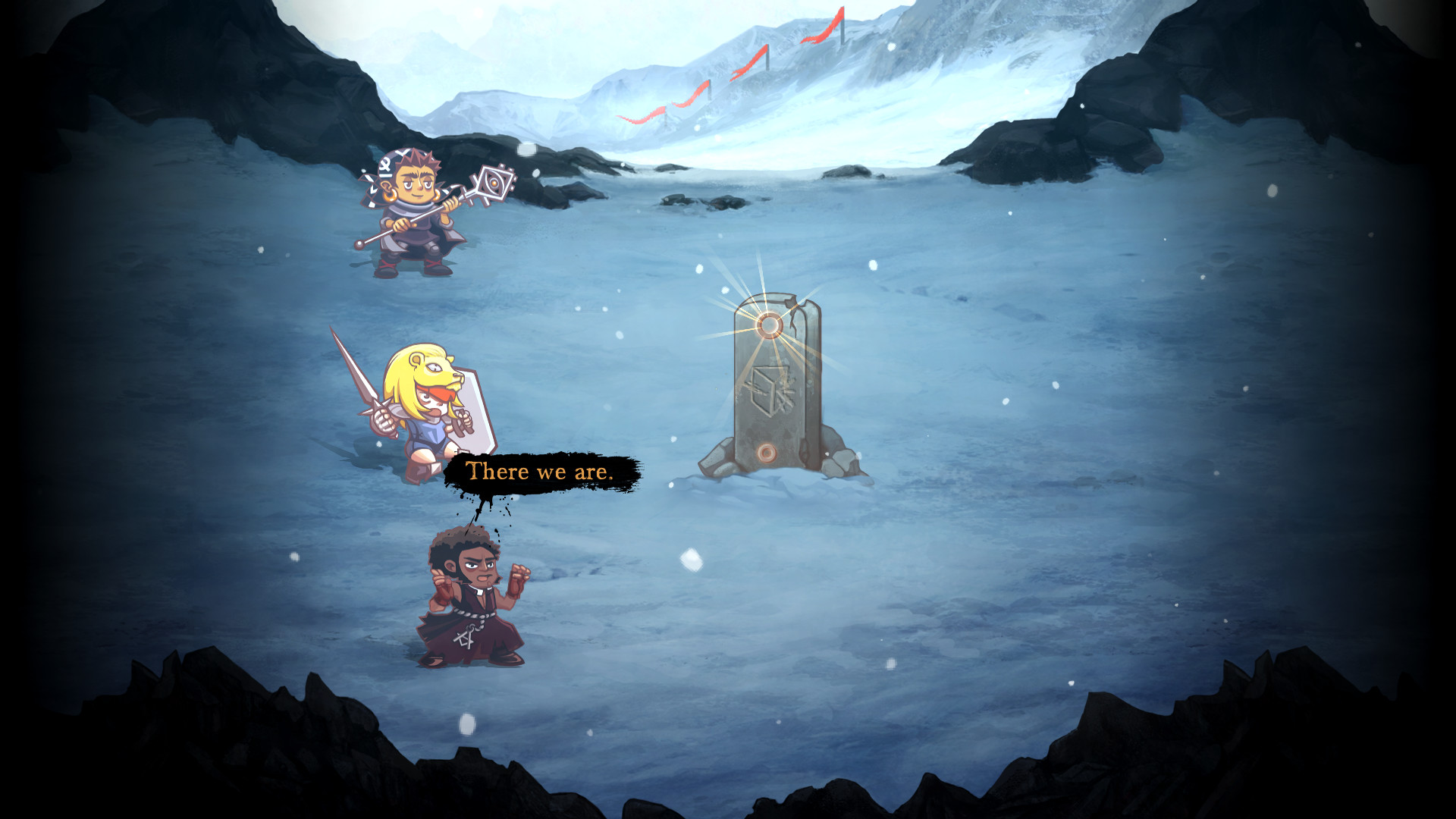 Gloomy tactical RPG Bonfire launches for Steam Early Access on March 26 ...