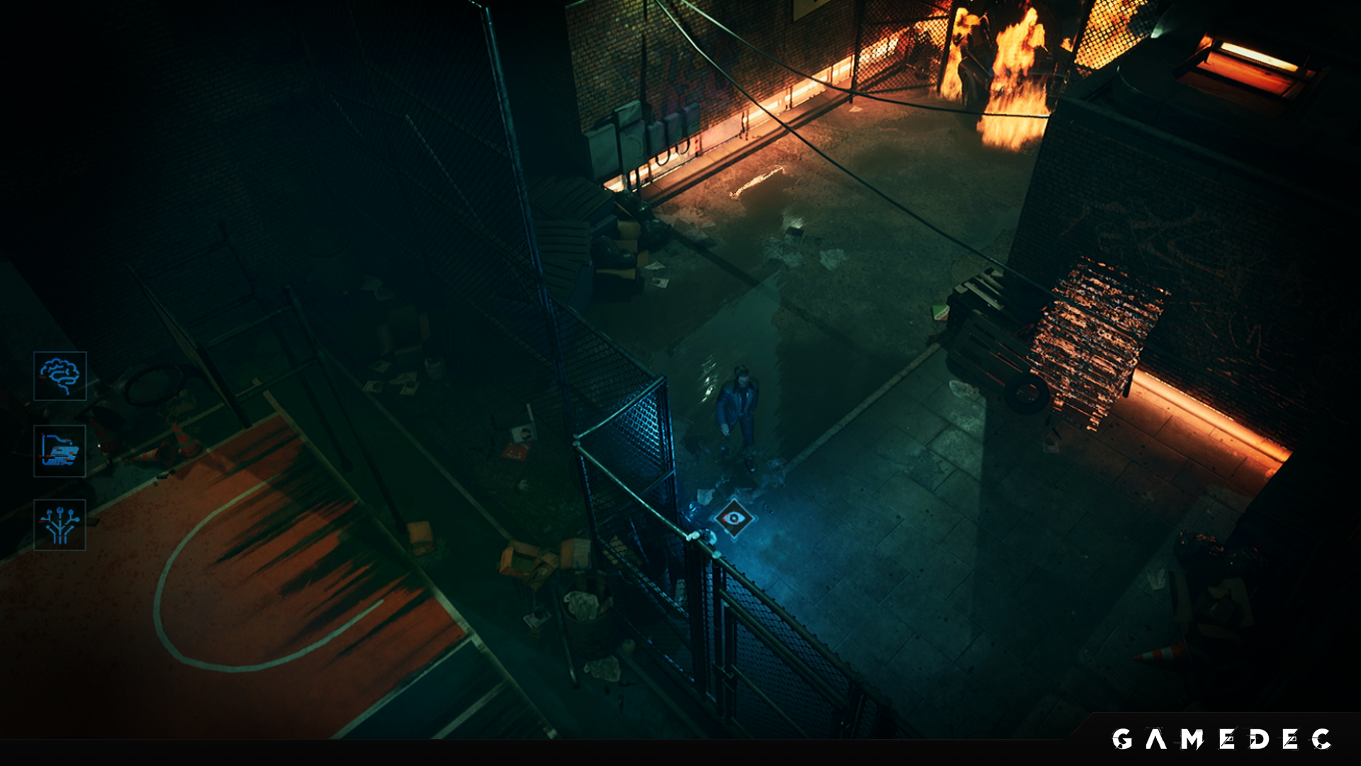 Anshar Studios opens Kickstarter campaign for cyberpunk RPG Gamedec ...