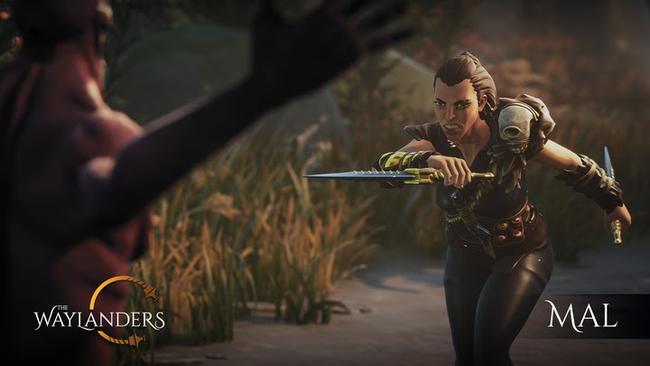 The Waylanders introduces its character cast | RPG Site