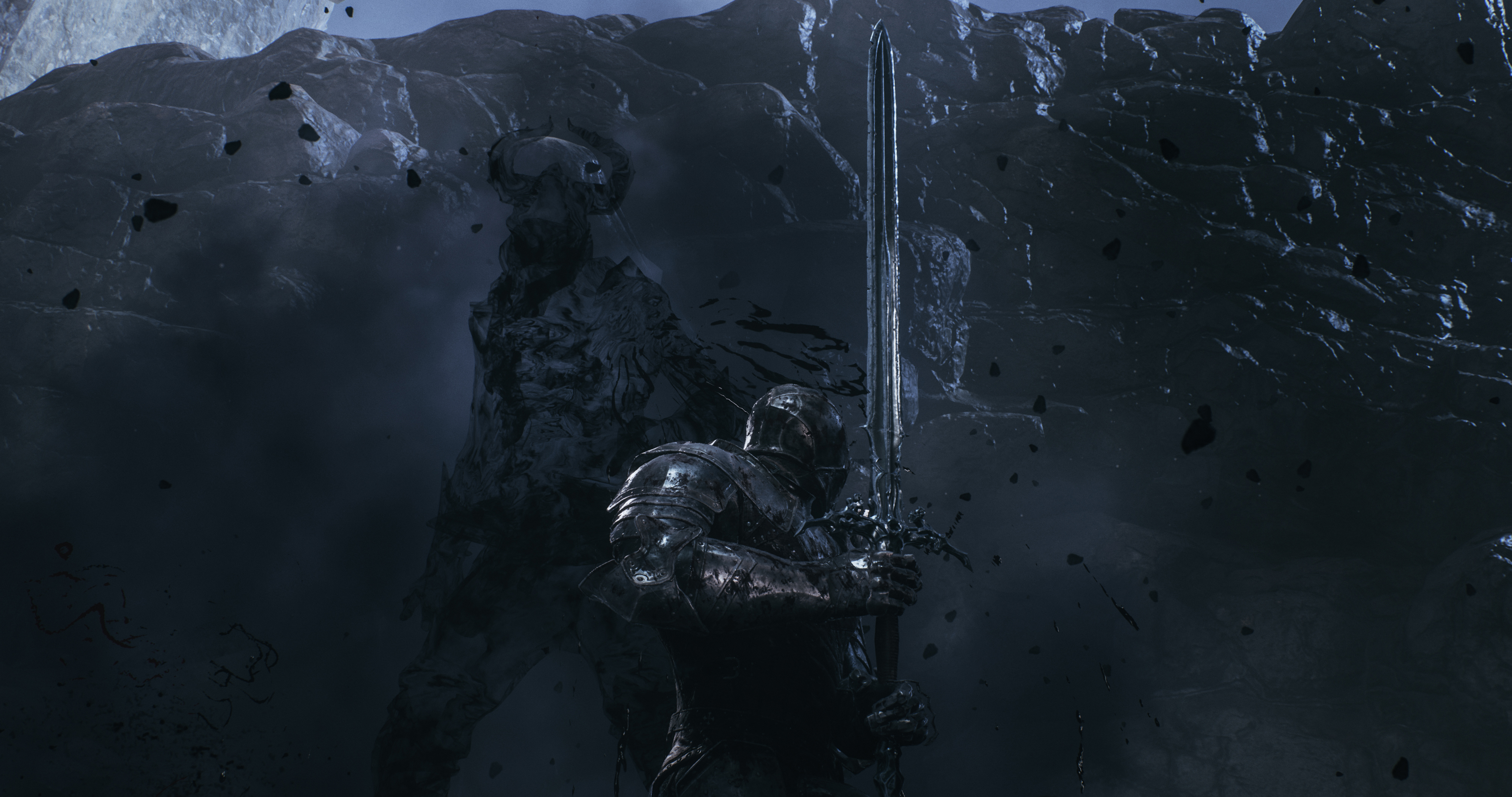 Action RPG Mortal Shell announced for PlayStation 4, Xbox One, and PC ...