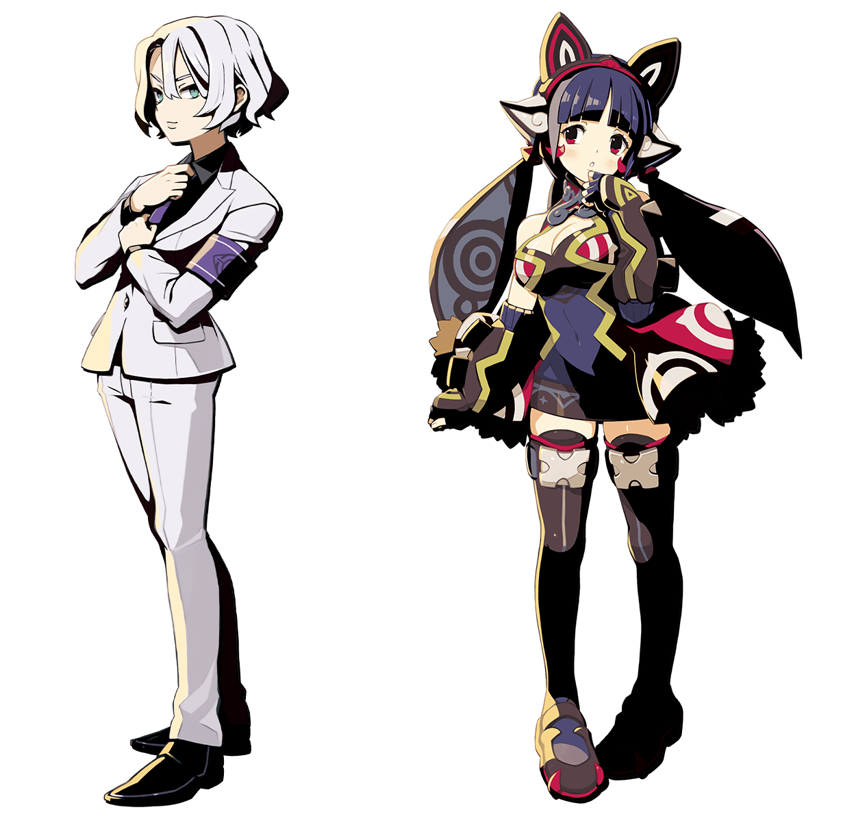 Shoujo Jigoku no Doku Musume introduces new characters | RPG Site