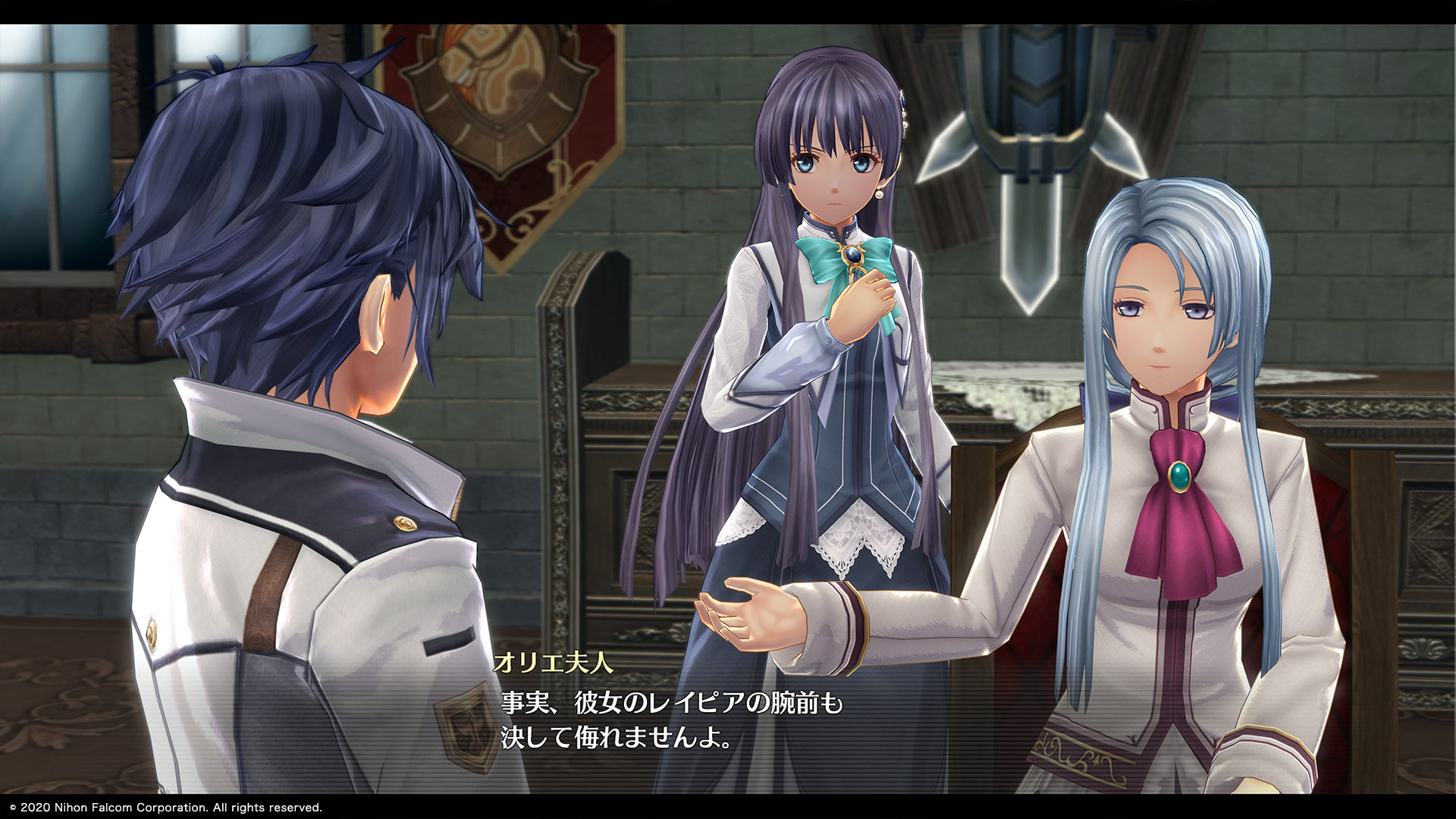 The Legend of Heroes: Hajimari no Kiseki launches in Japan on August 27 ...
