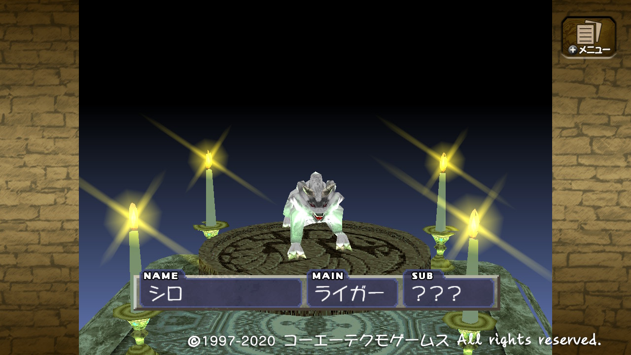 Monster Rancher port gets an Update that adds New Monsters | RPG Site