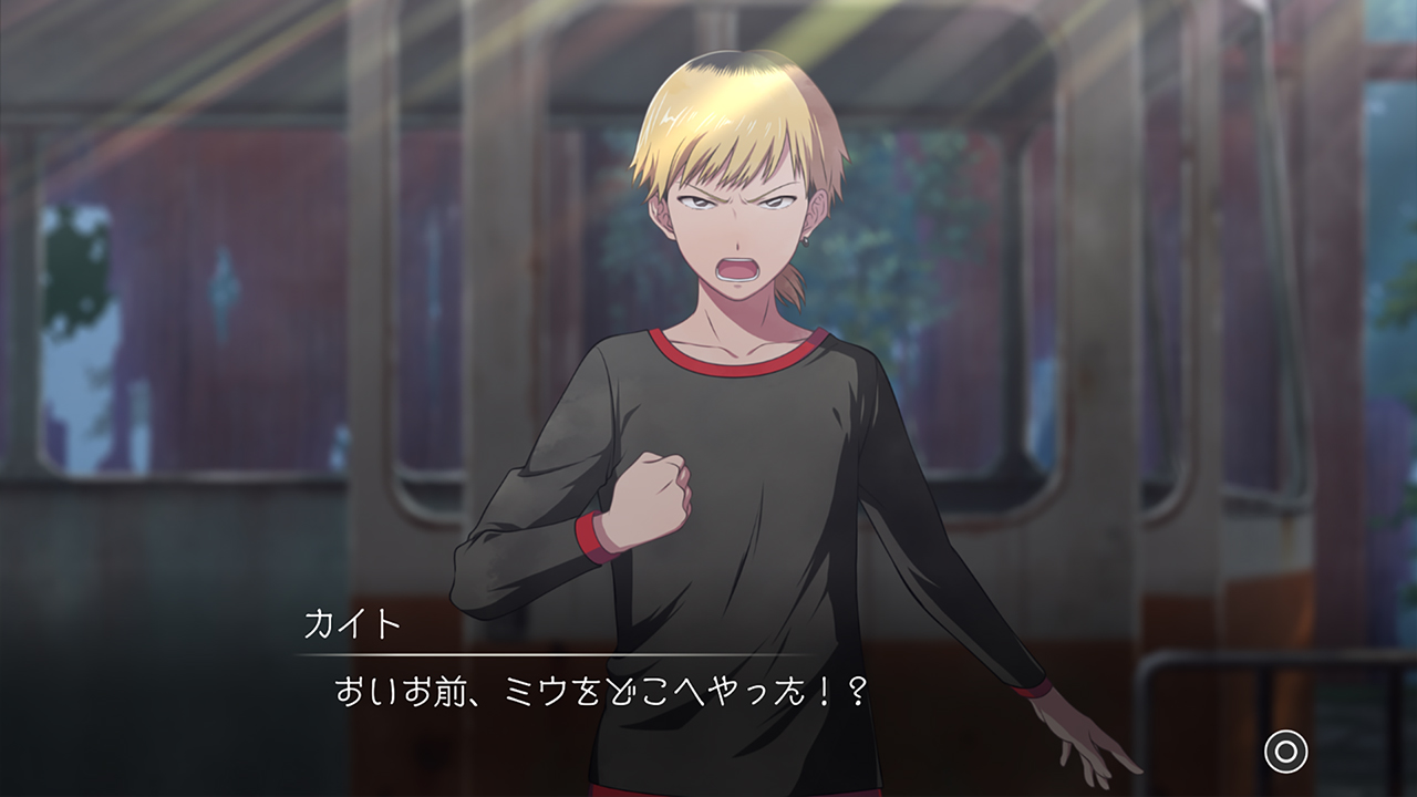 Digimon Survive introduces Kaito Shinonome and Miu Shinonome | RPG Site