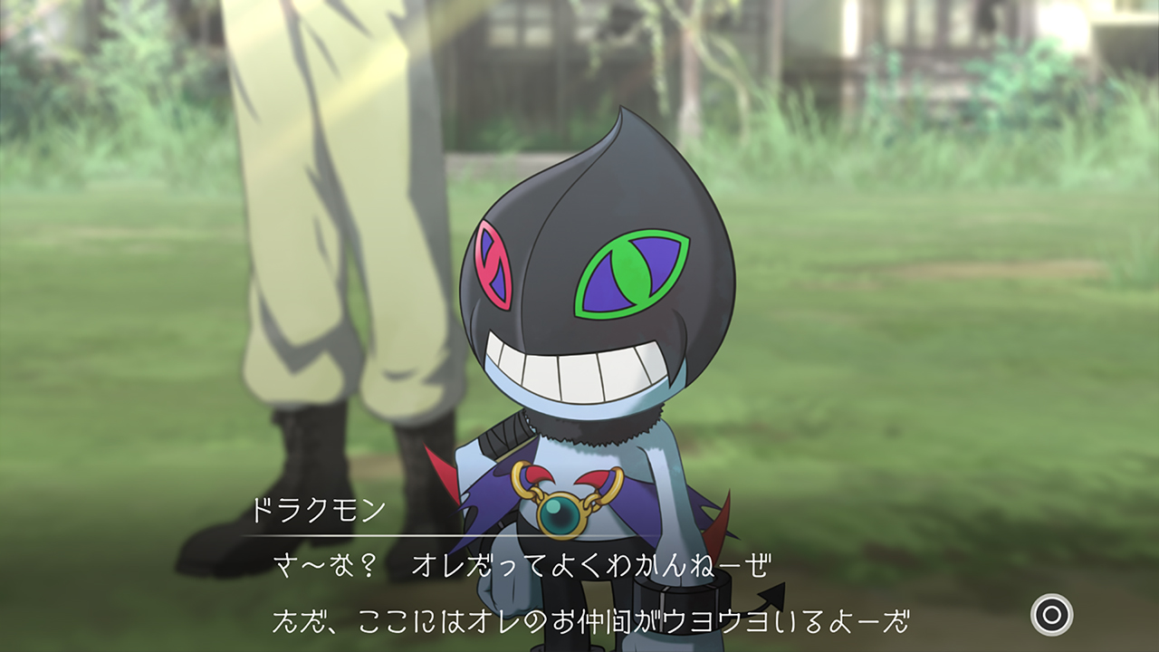 Digimon Survive introduces Kaito Shinonome and Miu Shinonome | RPG Site