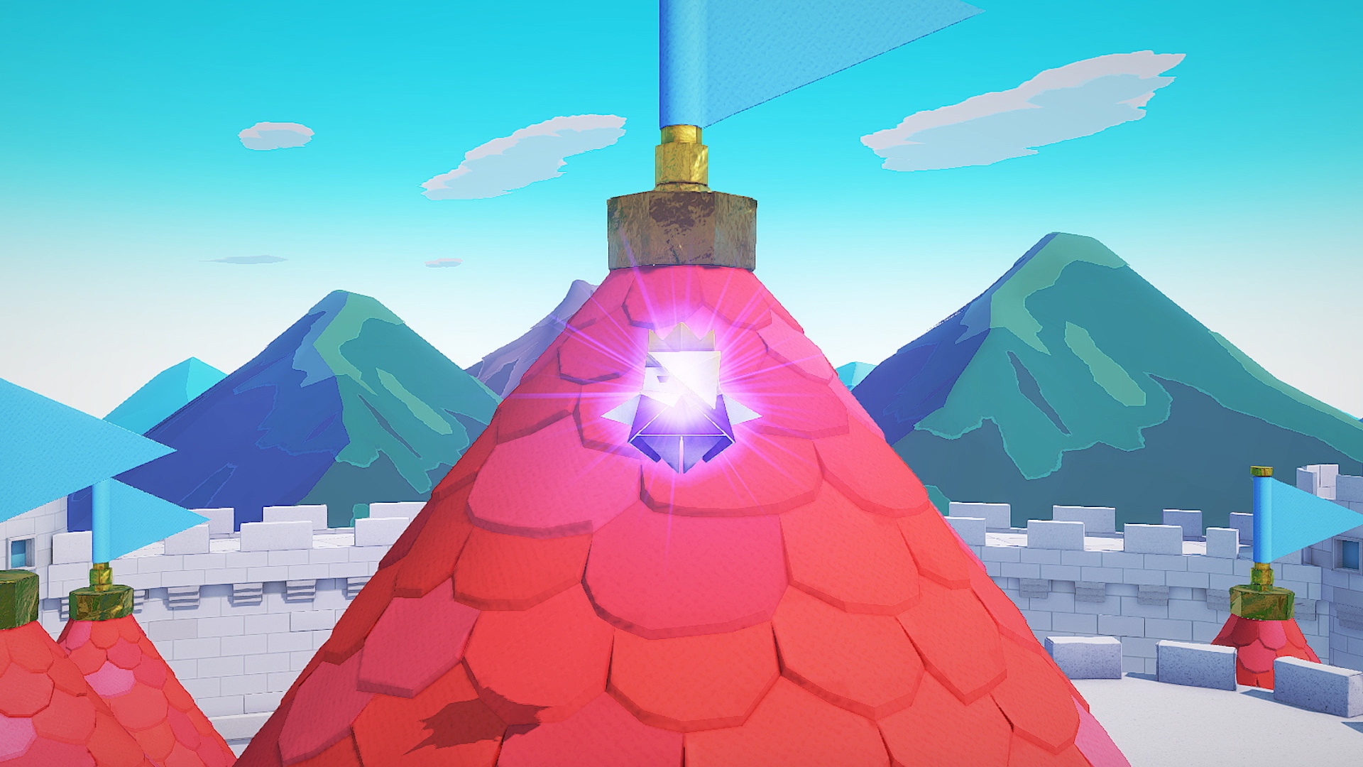 Paper Mario: The Origami King revealed, releasing in July | RPG Site