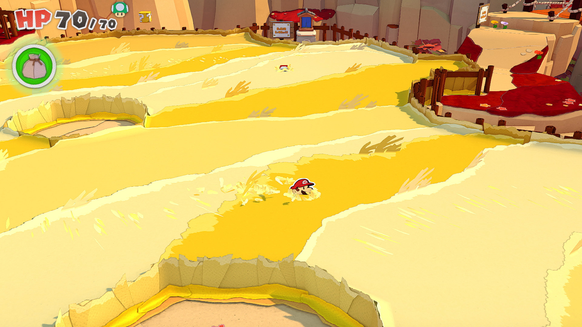 Paper Mario: The Origami King revealed, releasing in July | RPG Site