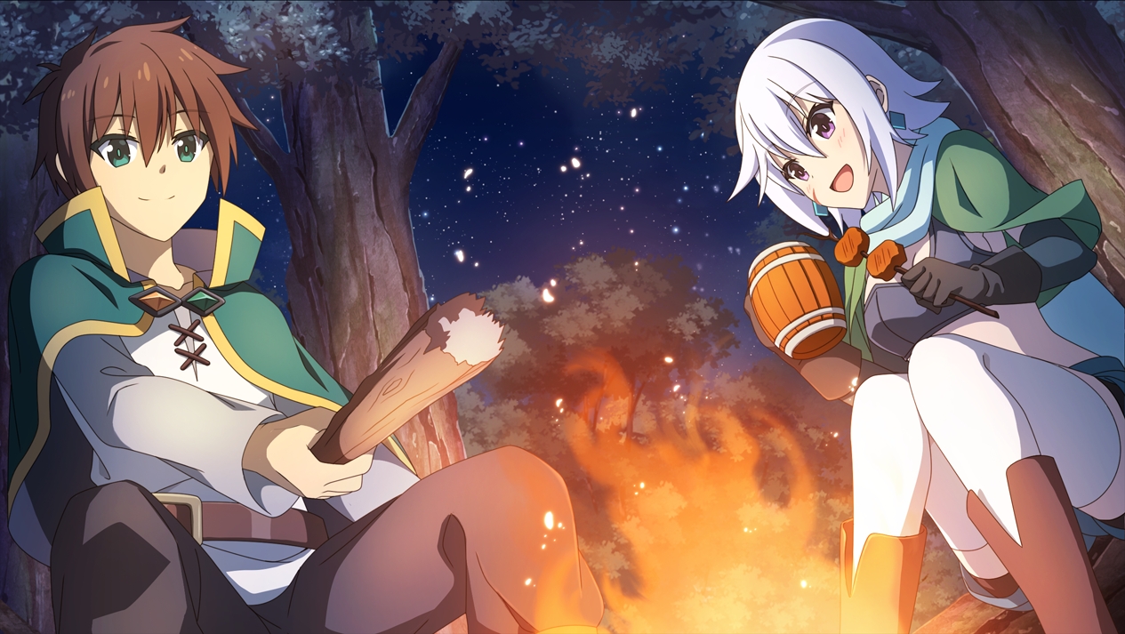 KonoSuba: God’s Blessing on this Wonderful World! Plus launches in ...