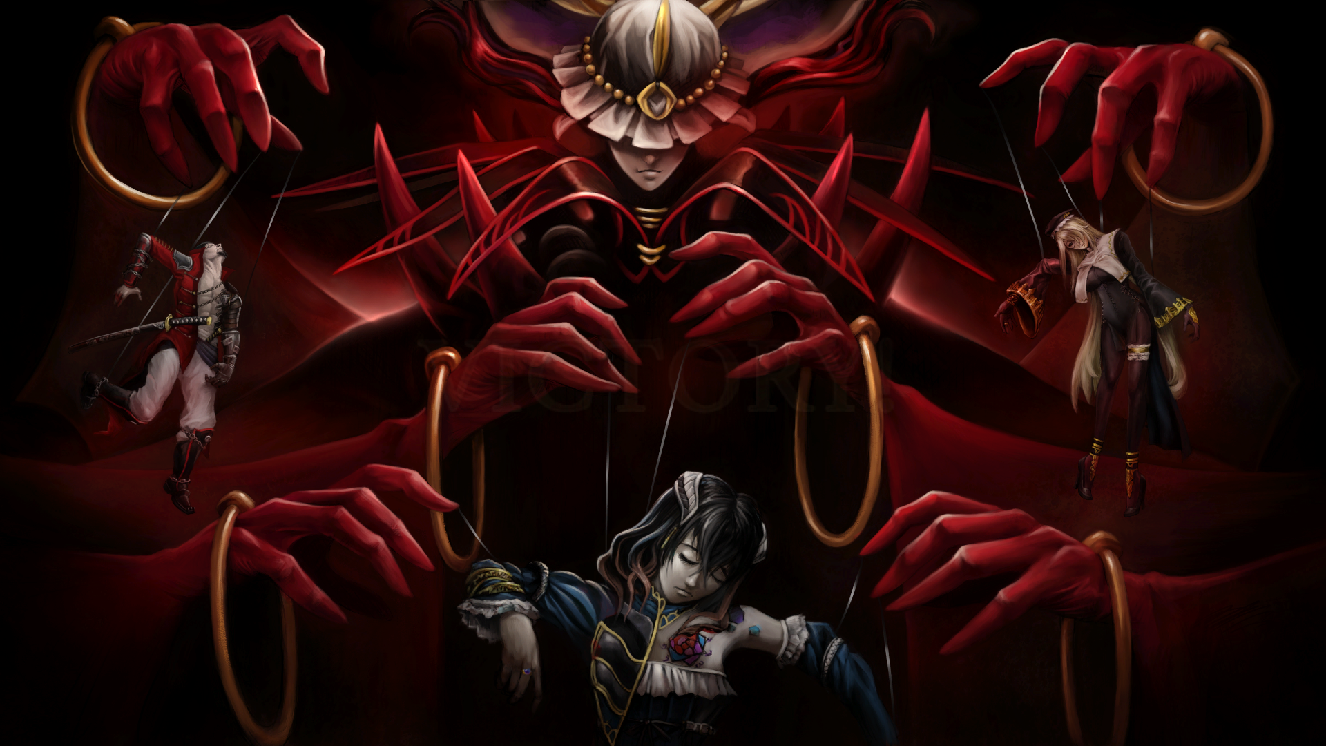 Bloodstained: Ritual of the Night outlines upcoming free DLC roadmap ...