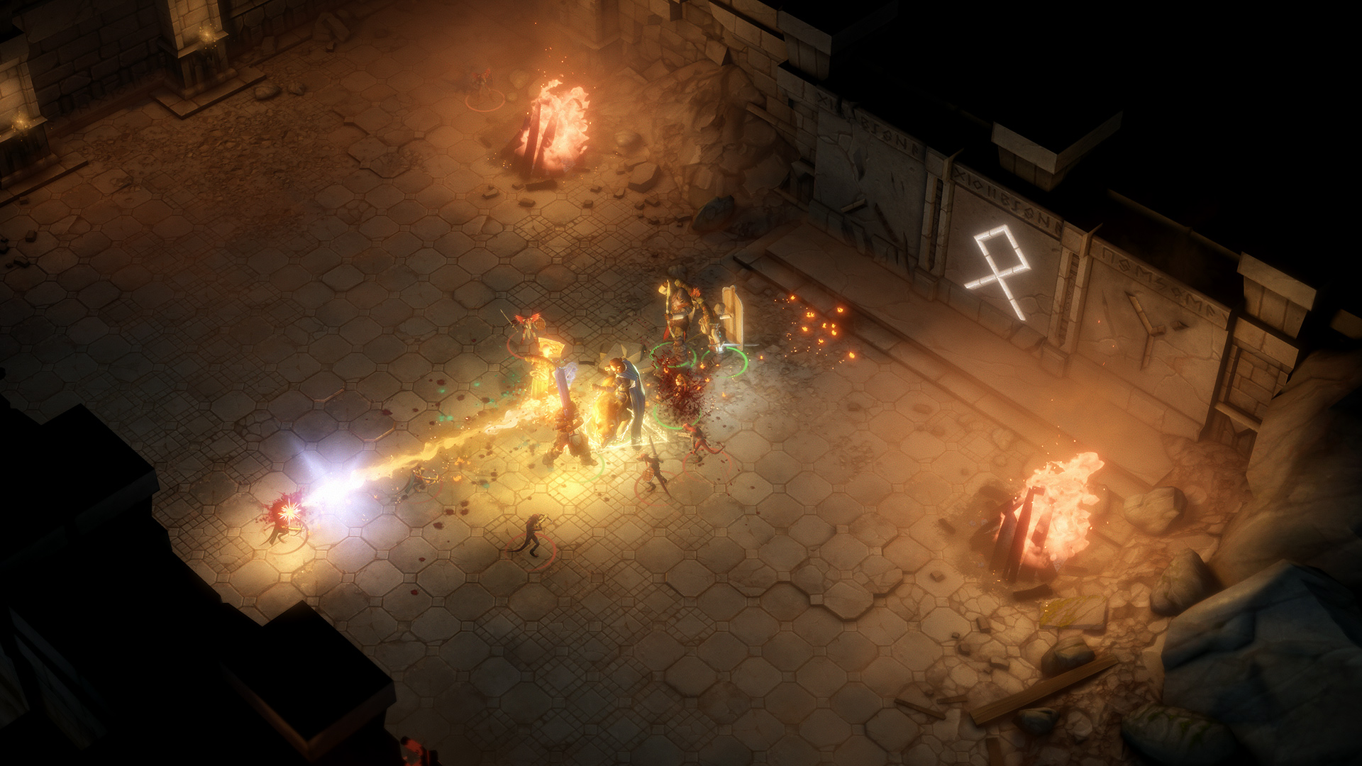 Pathfinder: Kingmaker launches for PlayStation 4 and Xbox One on August ...