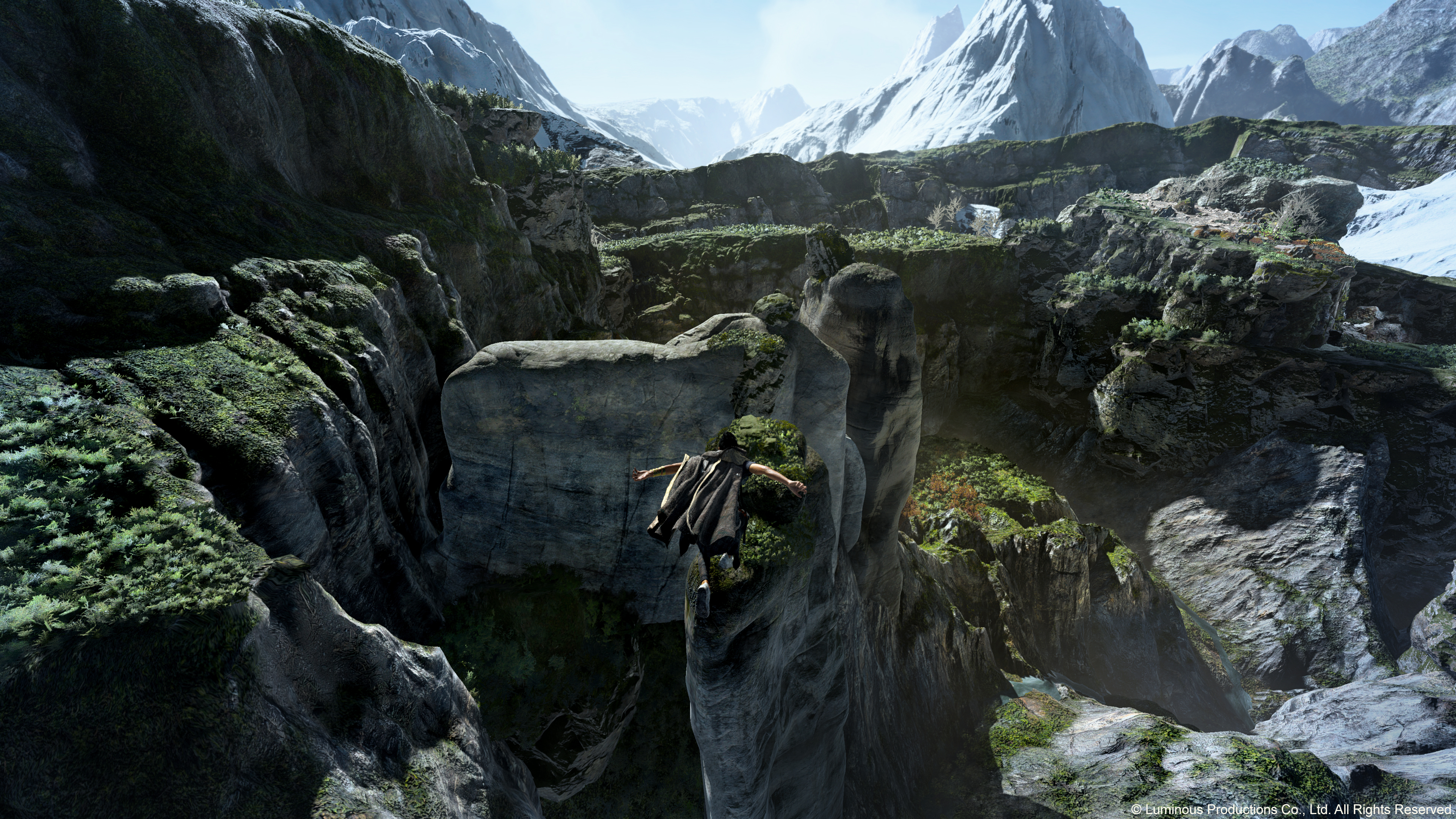 Square Enix announces Project Athia for PlayStation 5 and PC | RPG Site