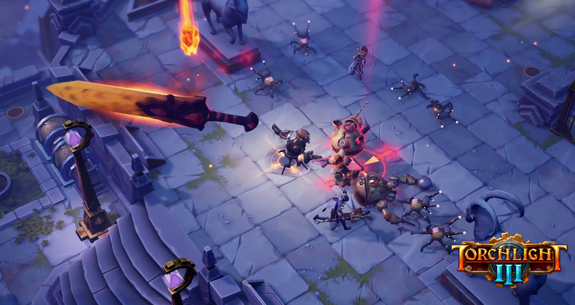 Torchlight III is now available on Steam Early Access | RPG Site