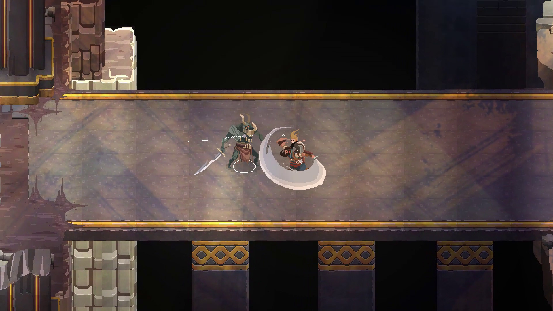 Brutal pixel-art action RPG 'No Place for Bravery' coming to Nintendo ...