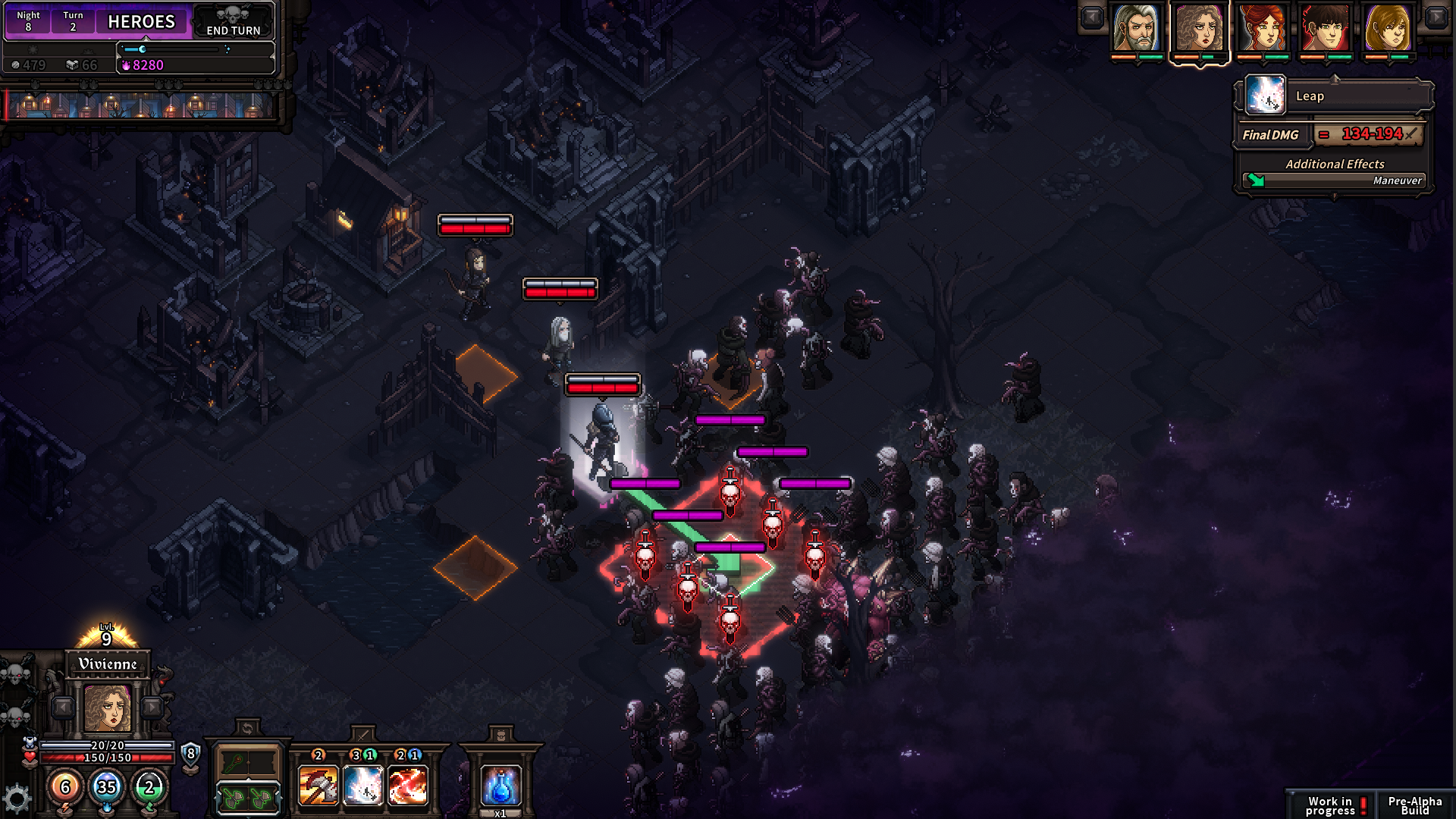 The Arcade Crew to Publish tactical roguelike RPG The Last Spell | RPG Site