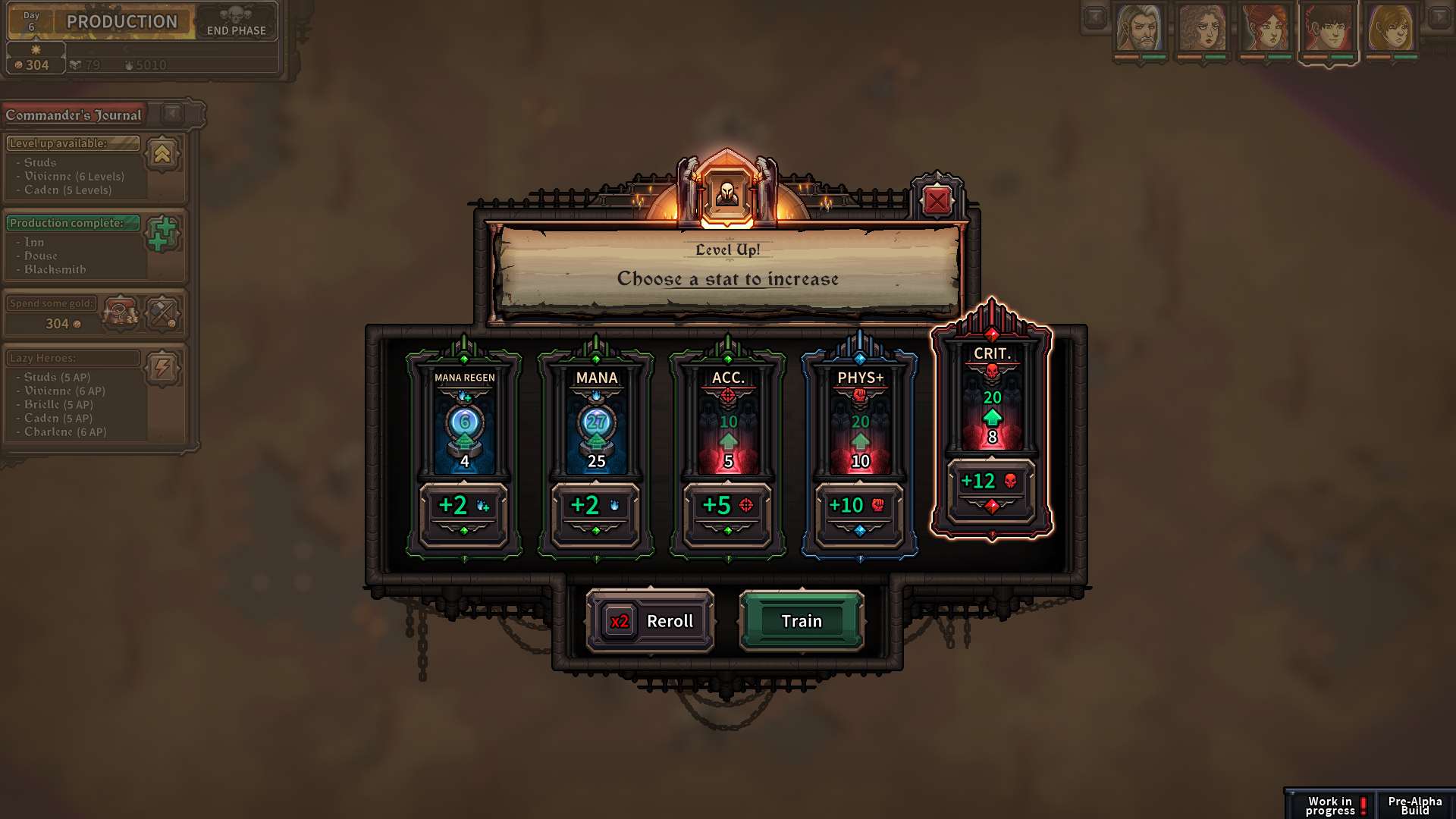 The Arcade Crew to Publish tactical roguelike RPG The Last Spell | RPG Site