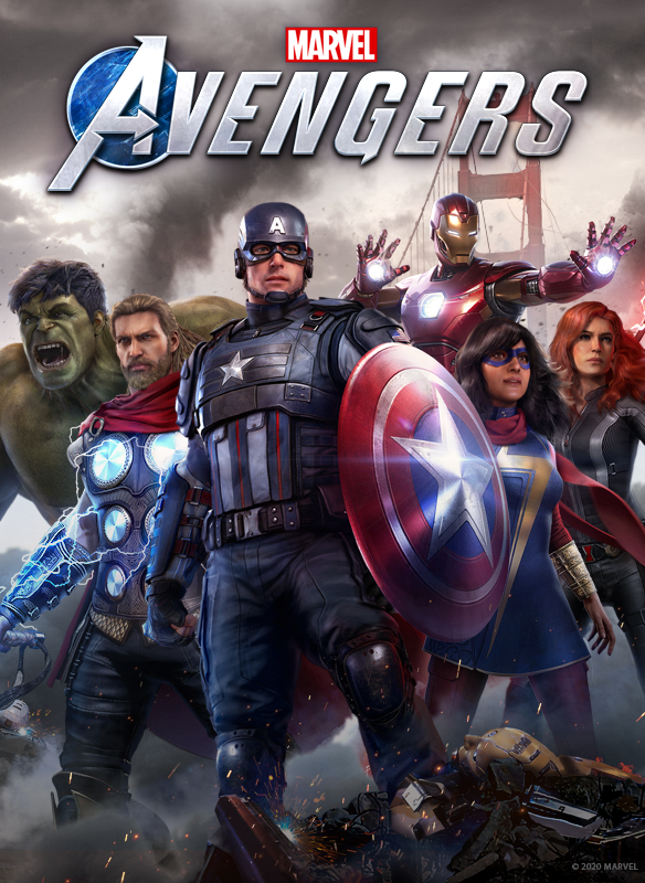 Marvel's Avengers Review | RPG Site