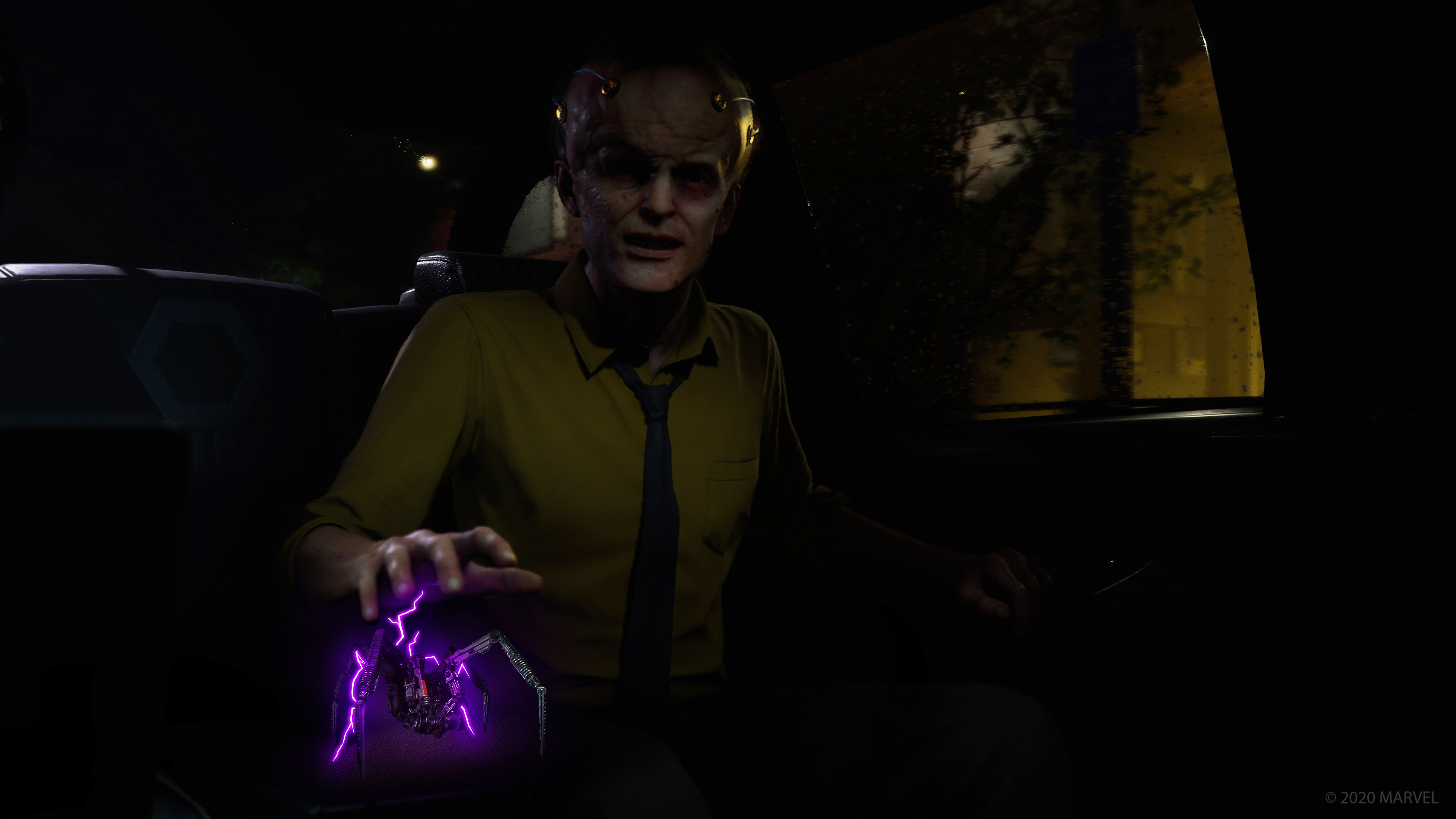 Marvel's Avengers reveals MODOK as its main villain in first War Table ...