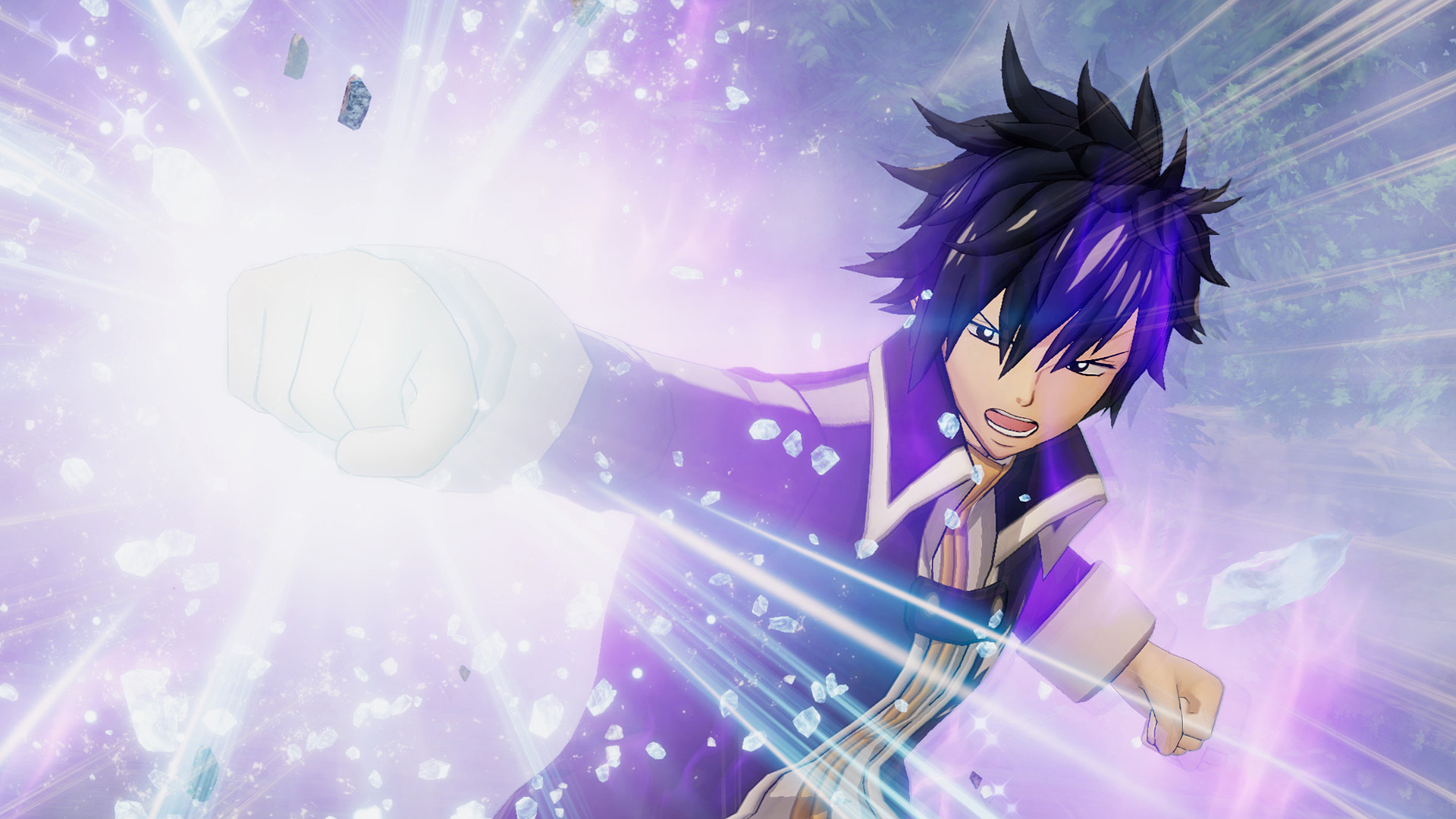 Fairy Tail introduces magical features, Unison Raid, Extreme Magic ...