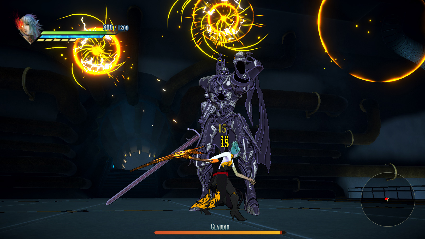 Action RPG Anima: Song from the Abyss announced for PlayStation 5 ...