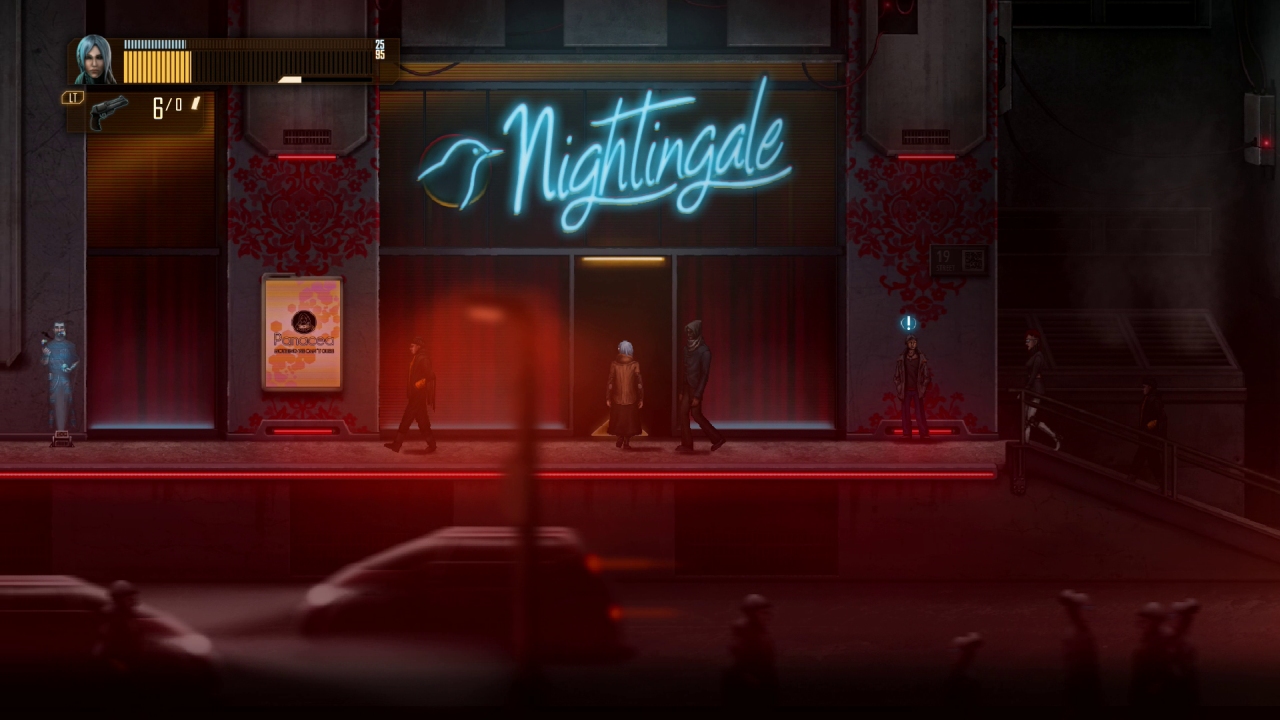 Sidescroller Cyberpunk RPG Dex to launch for Nintendo Switch on July 24 ...