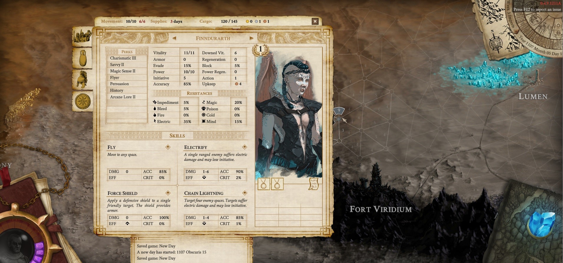 Vagrus: The Riven Realms launches in early access for Steam and GOG on ...