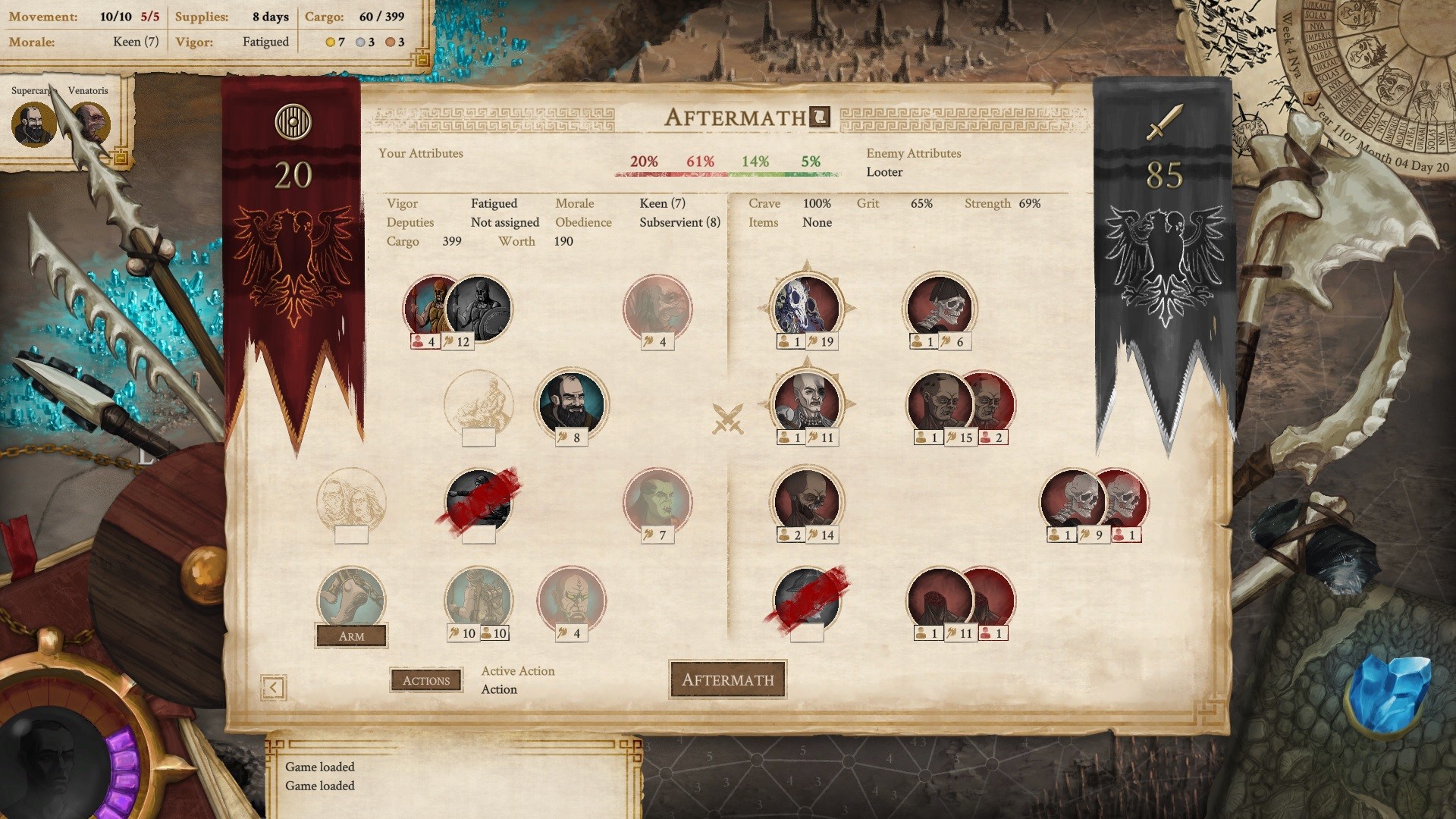 Vagrus: The Riven Realms launches in early access for Steam and GOG on ...