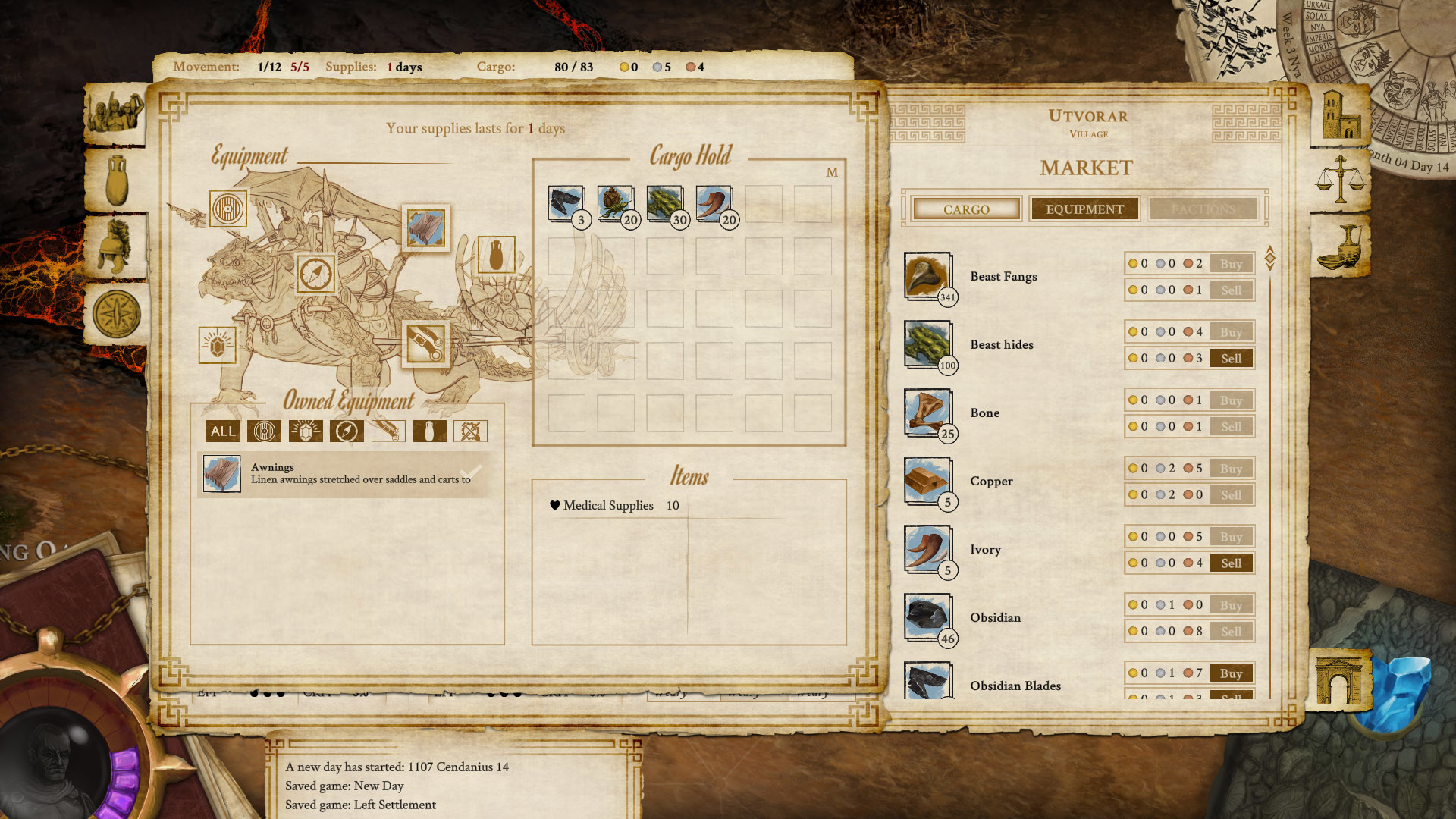 Vagrus: The Riven Realms launches in early access for Steam and GOG on ...