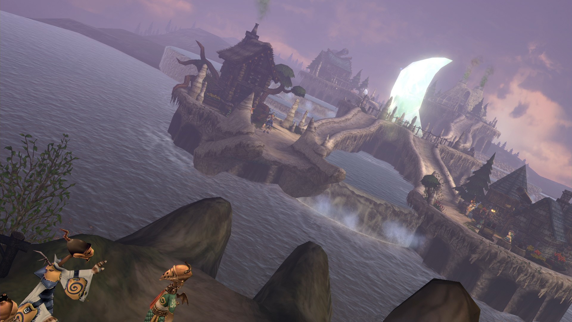 Final Fantasy Crystal Chronicles Remastered Edition screenshots ...