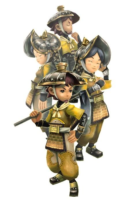 Final Fantasy Crystal Chronicles Remastered Edition screenshots ...