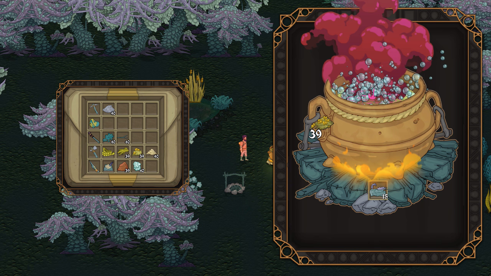 Survival RPG Artificer: Science of Magic launching for PC via Steam on ...