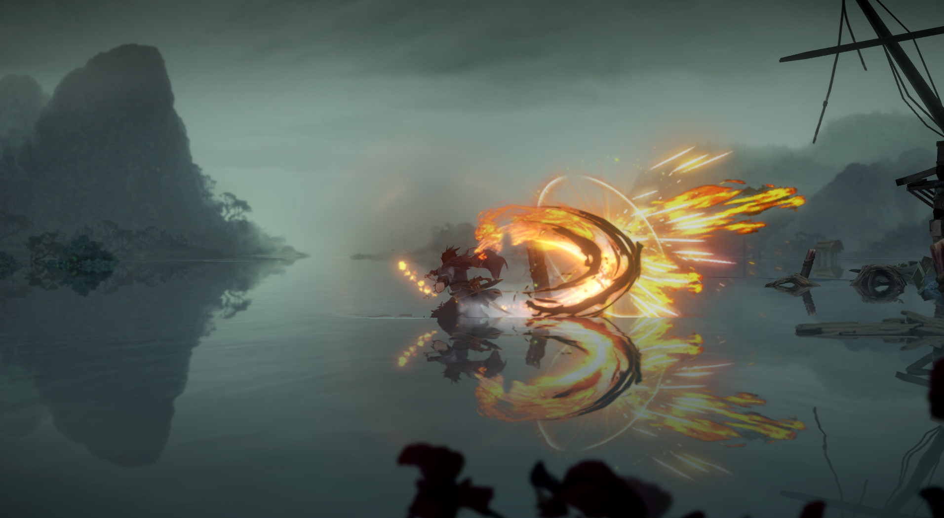 Sidescroller Action RPG Eastern Exorcist to release for Steam Early ...