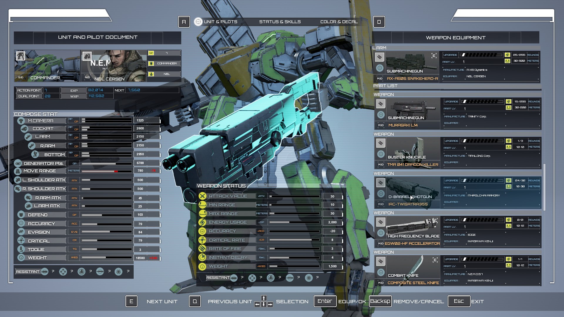 Dual Gear is a turn-based tactical mech RPG releasing for Steam Early ...