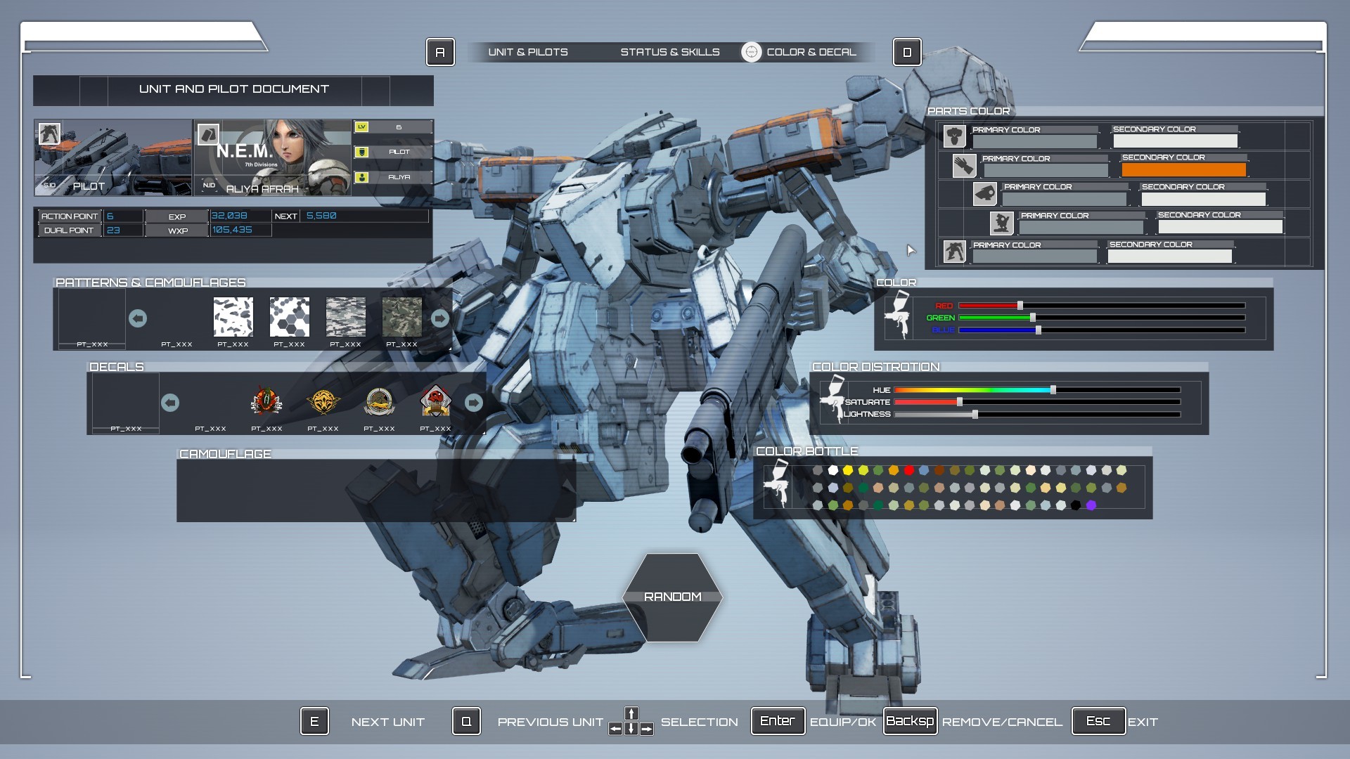 Dual Gear is a turn-based tactical mech RPG releasing for Steam Early ...