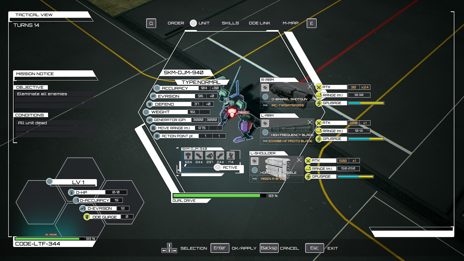 Dual Gear is a turn-based tactical mech RPG releasing for Steam Early ...
