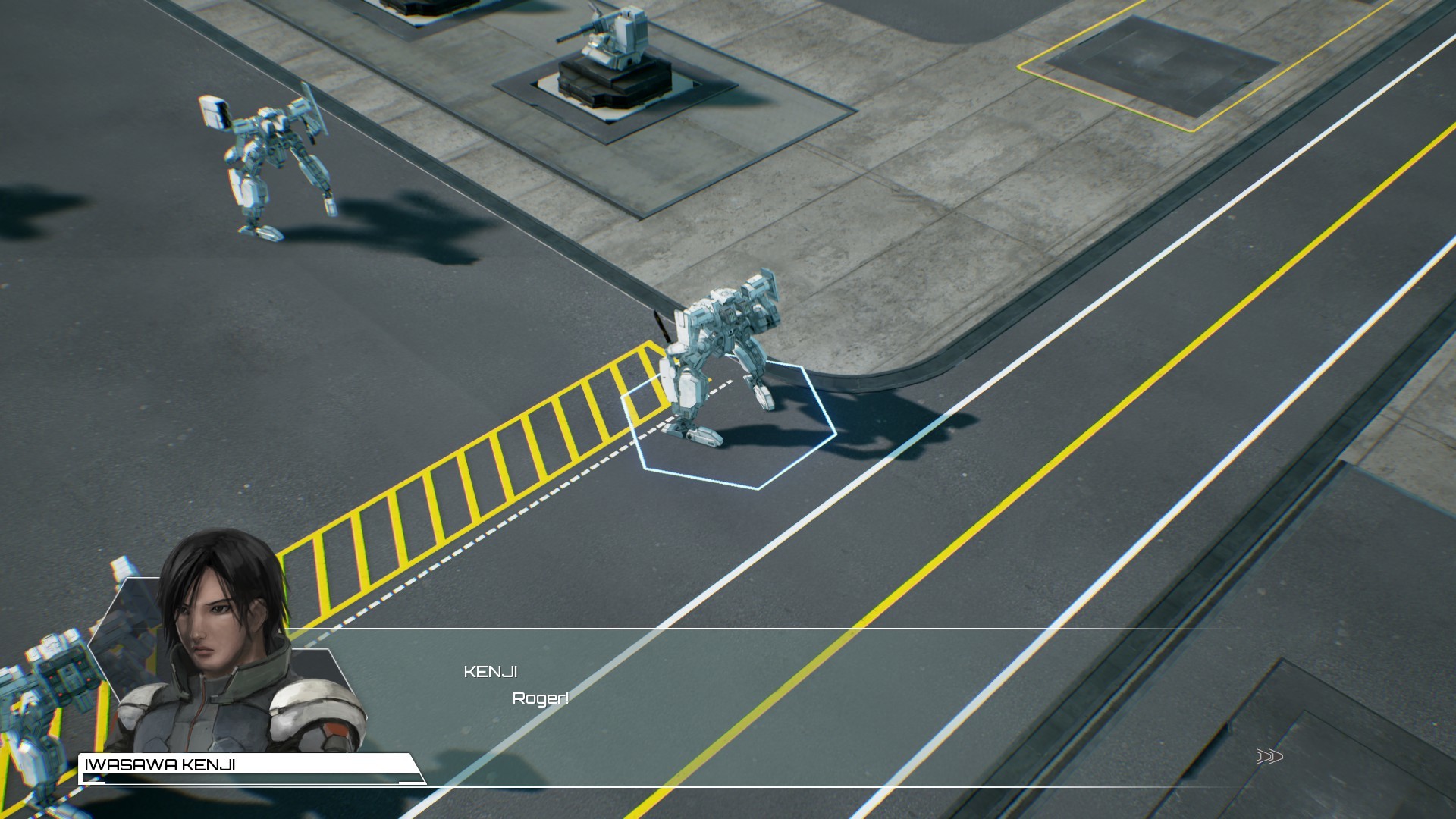 Dual Gear is a turn-based tactical mech RPG releasing for Steam Early ...