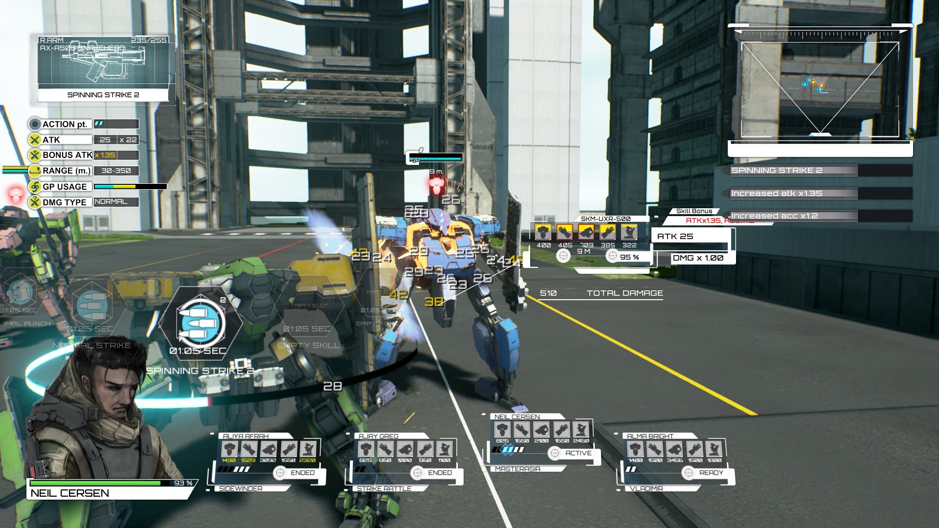 Dual Gear is a turn-based tactical mech RPG releasing for Steam Early ...