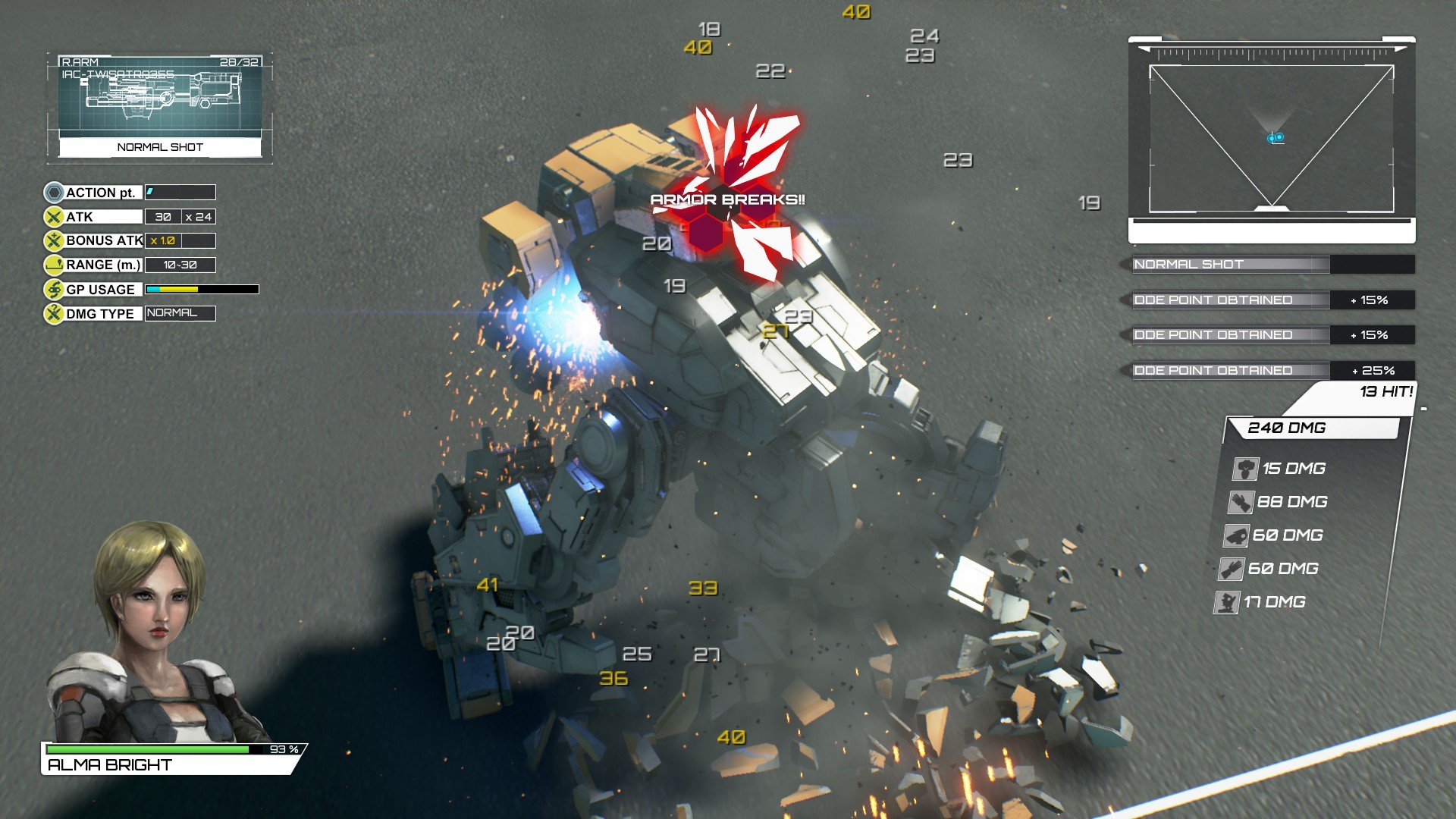 Dual Gear is a turn-based tactical mech RPG releasing for Steam Early ...