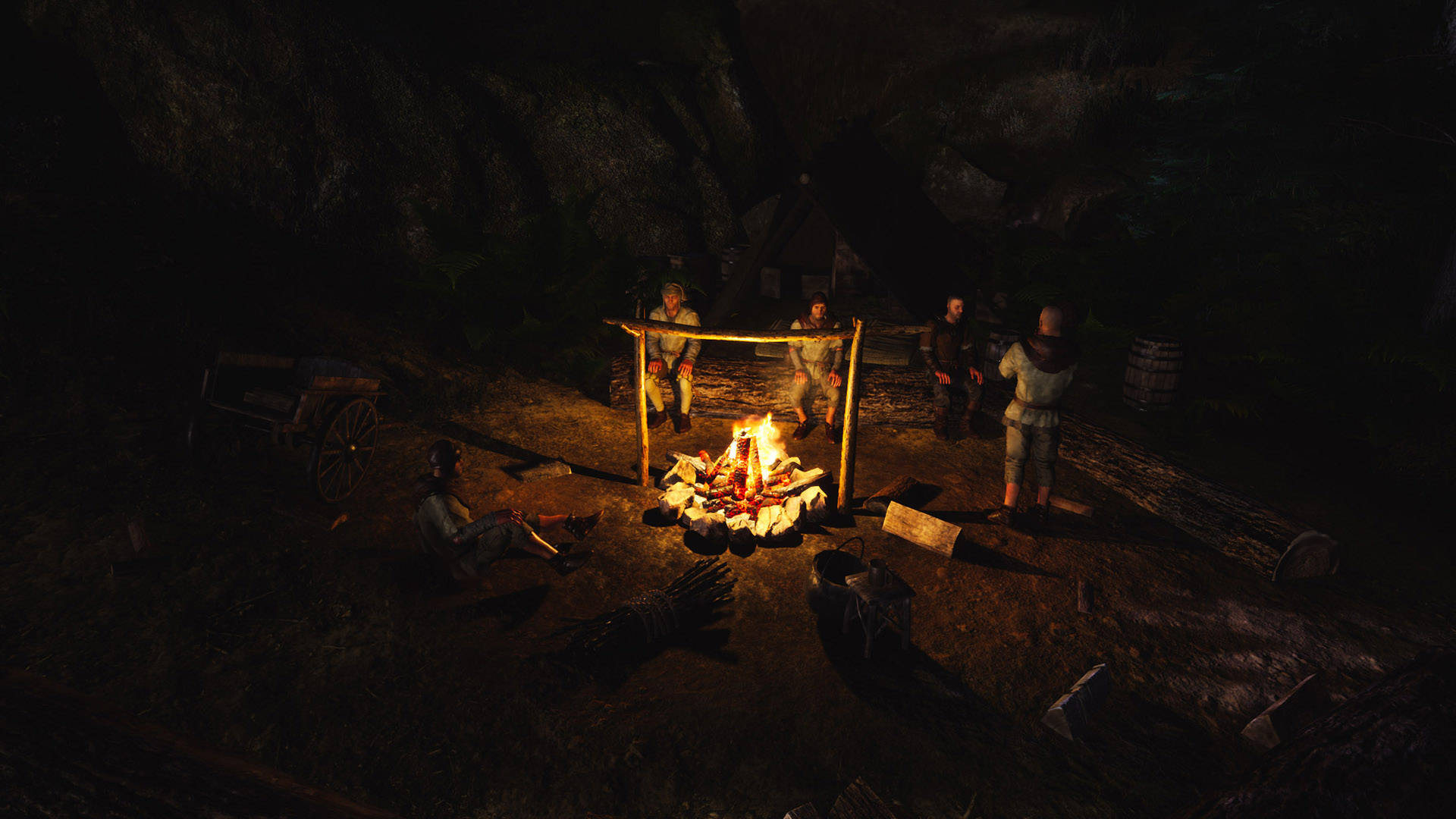 Open-world action RPG SpellMaster: The Saga to release for Steam Early ...