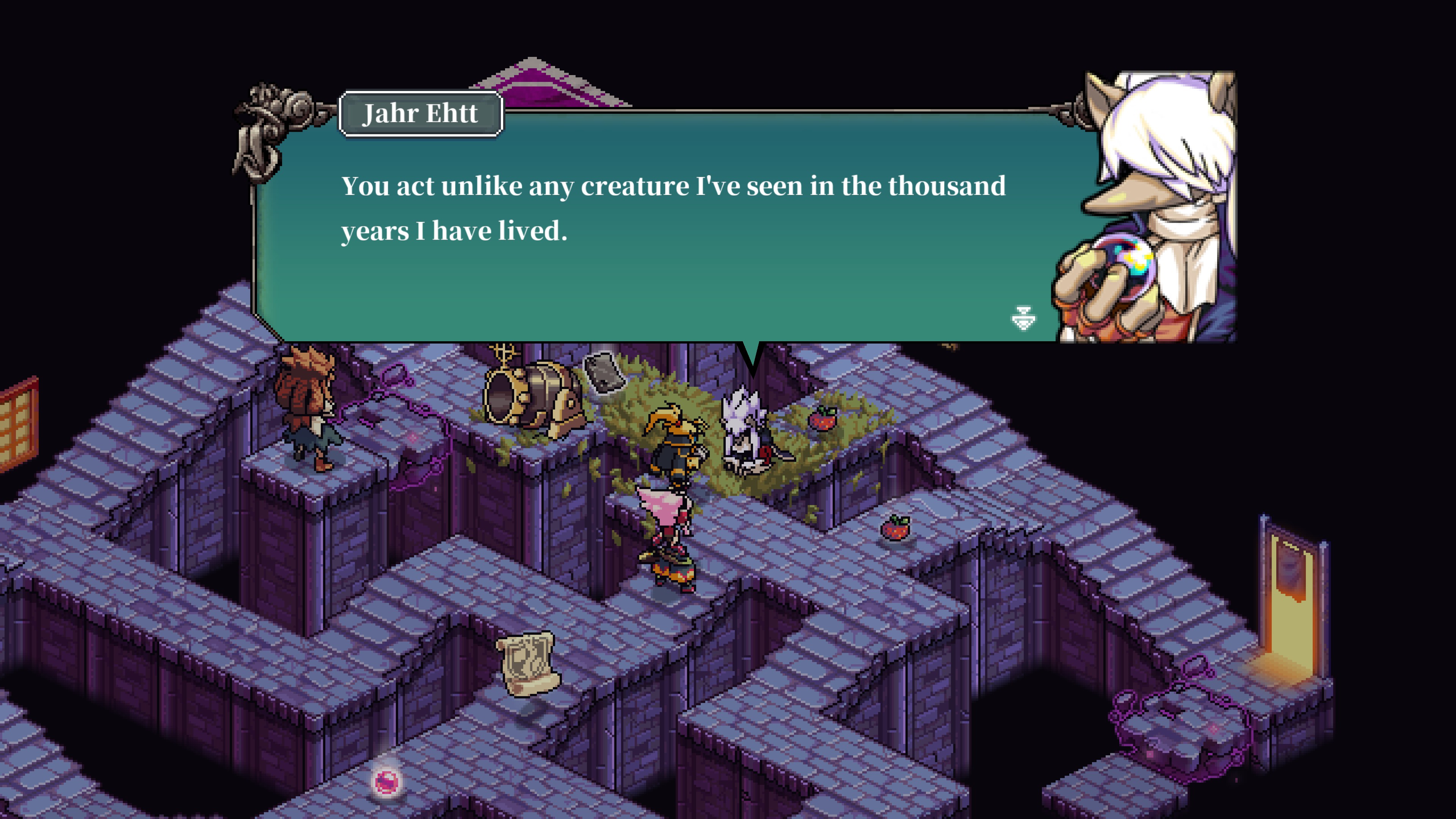 Fae Tactics Review | RPG Site